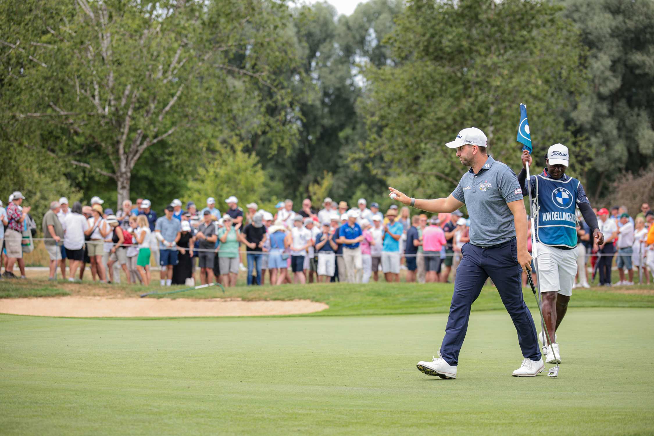 03rd July 2025, BMW International Open, round 01, Nicolai von Dellingshausen