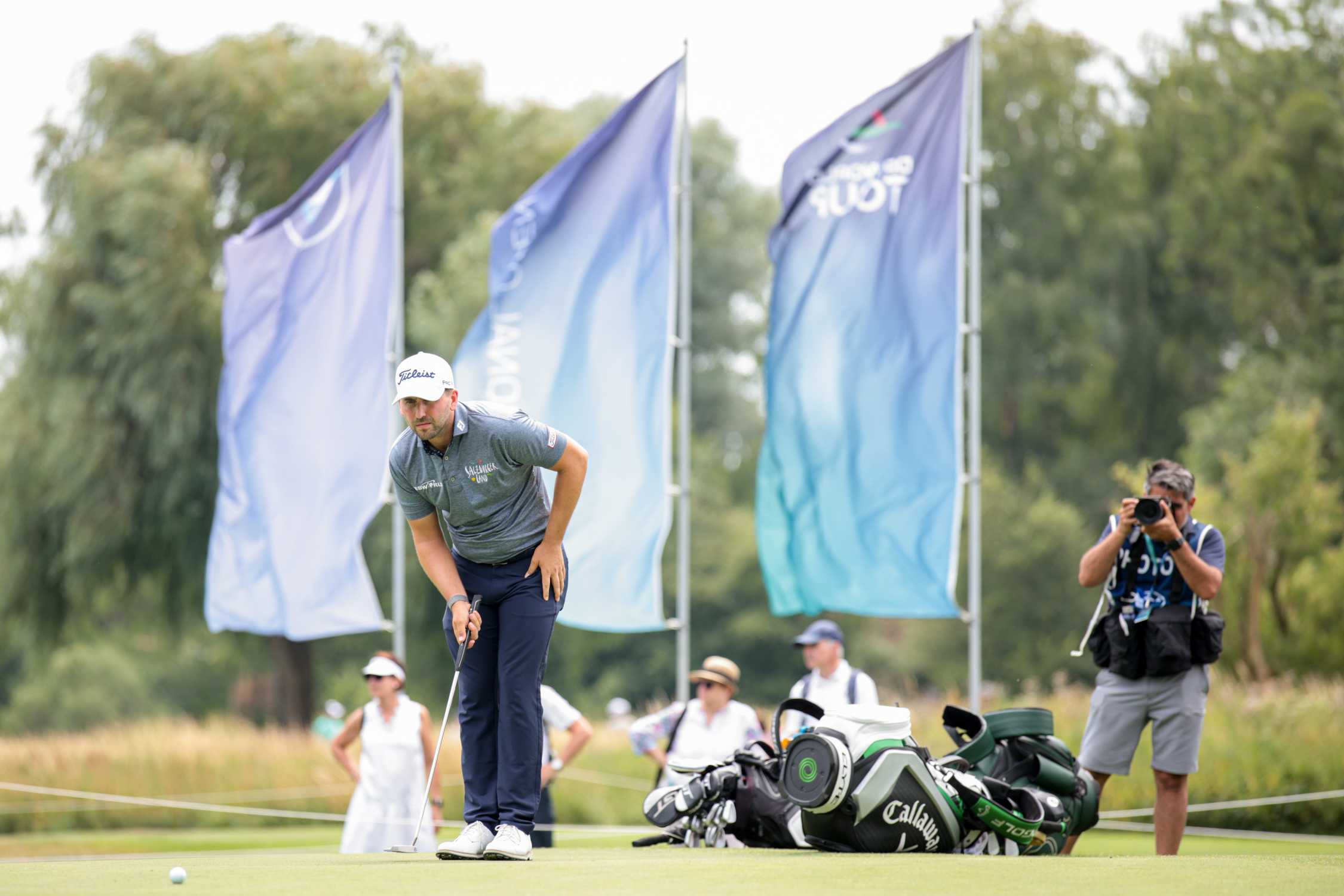 03rd July 2025, BMW International Open, round 01, Nicolai von Dellingshausen