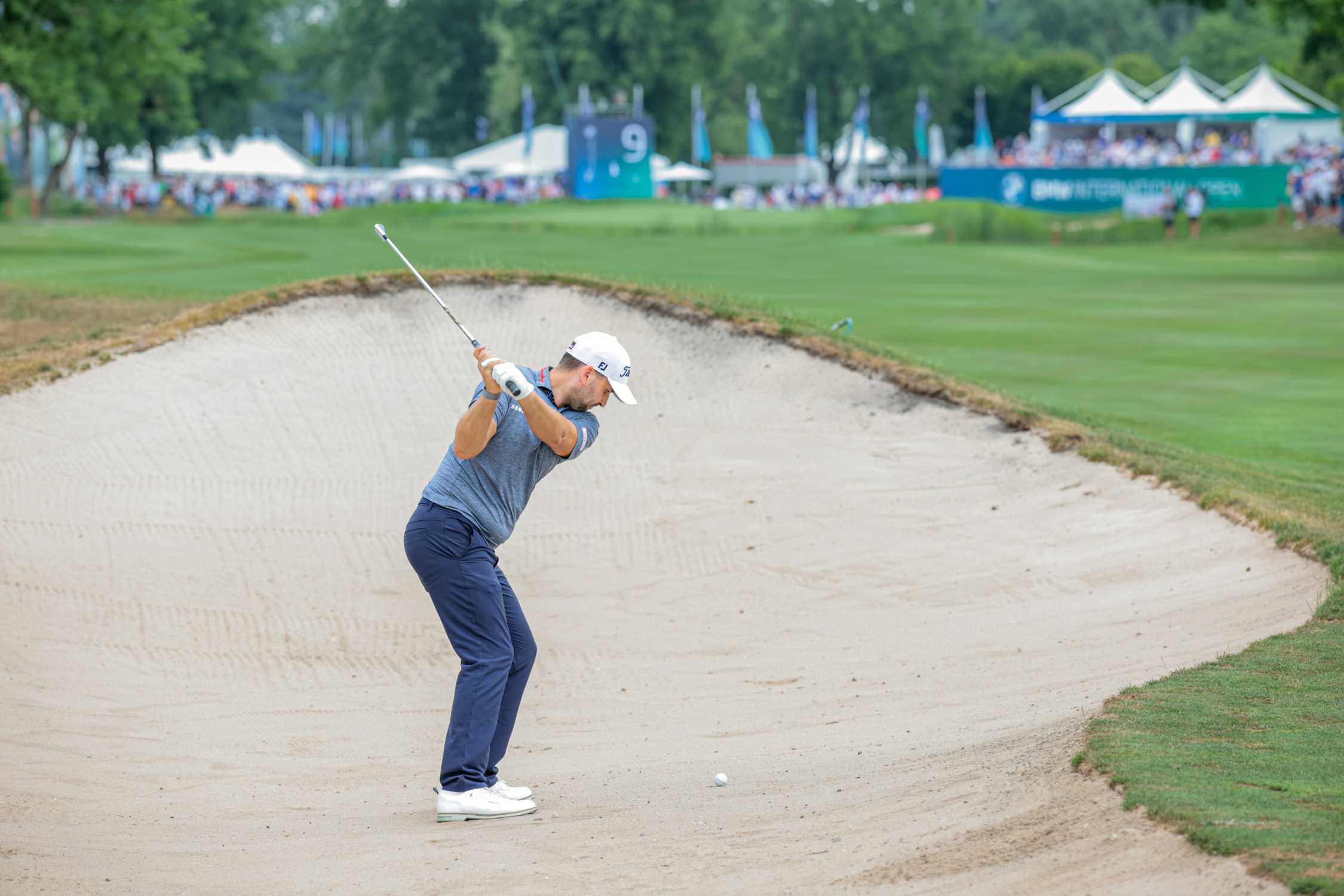 03rd July 2025, BMW International Open, round 01, Nicolai von Dellingshausen