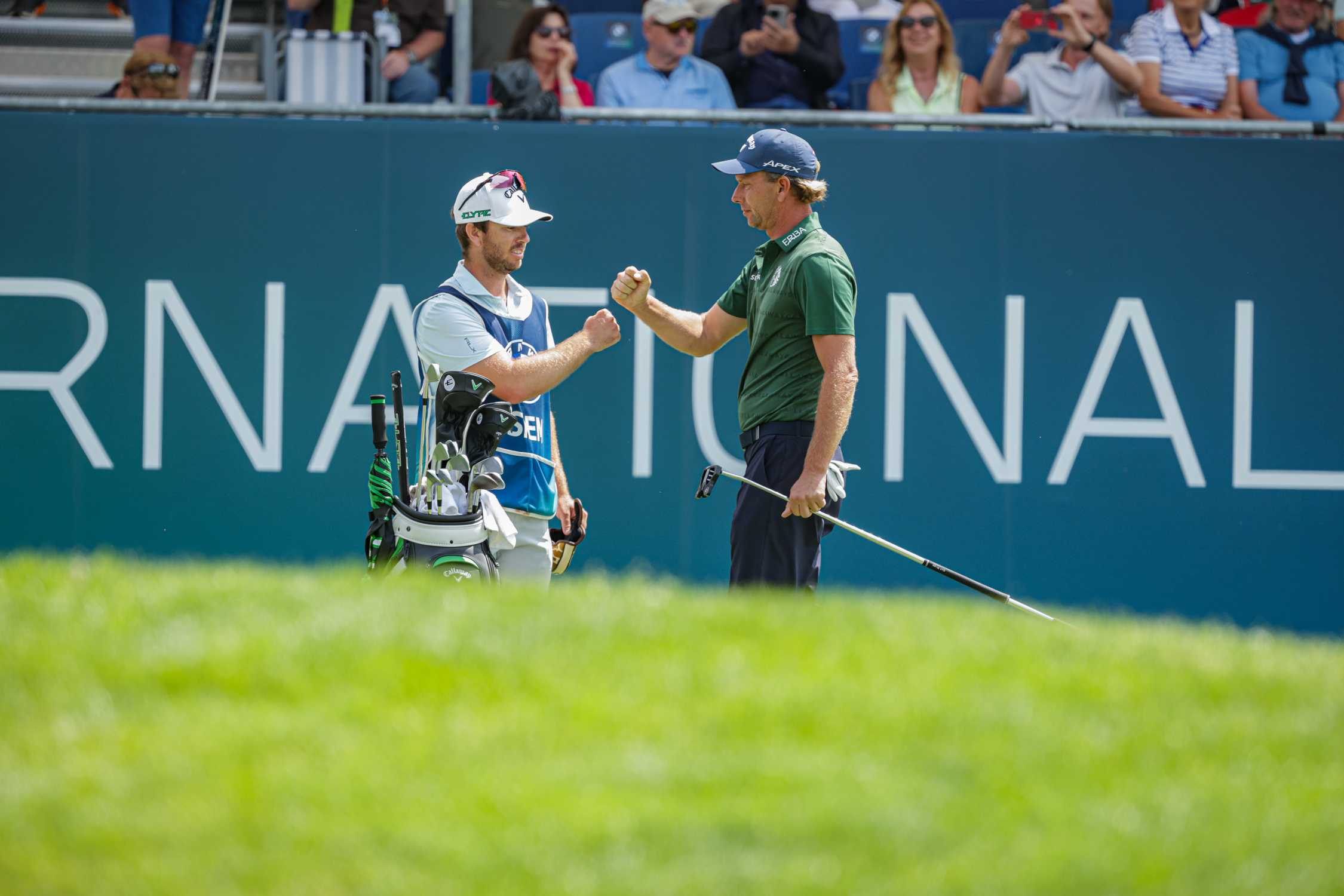 04. Juli 2025, BMW International Open, Runde 02, Marcel Siem