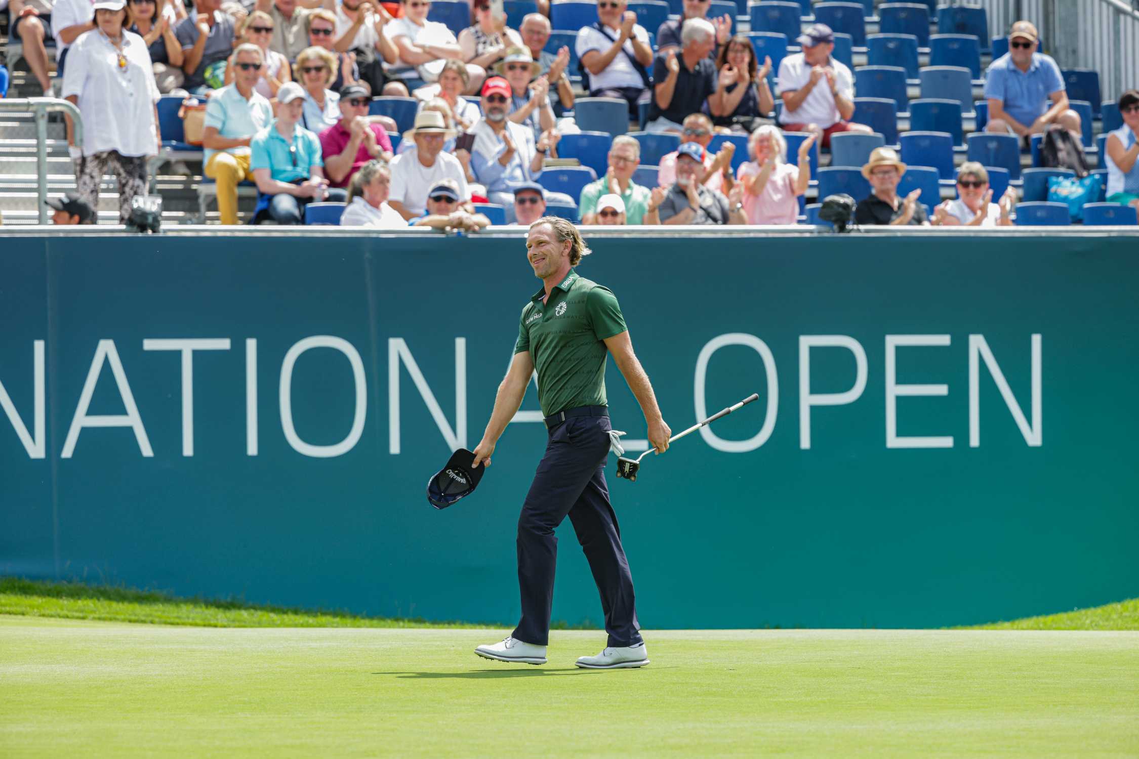 04th July 2025, BMW International Open, round 02, Marcel Siem