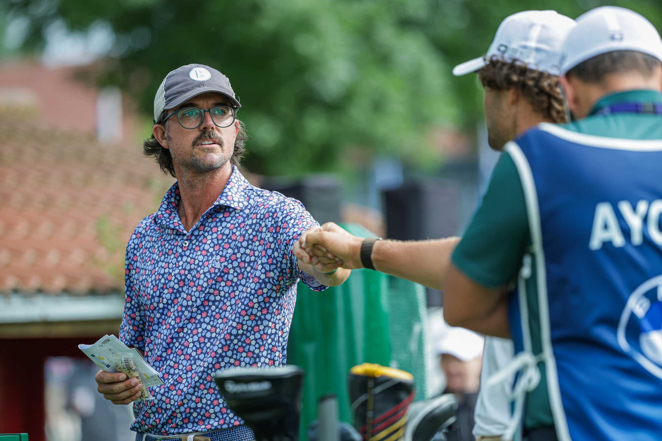 04th July 2025, BMW International Open, round 02, George Bryan