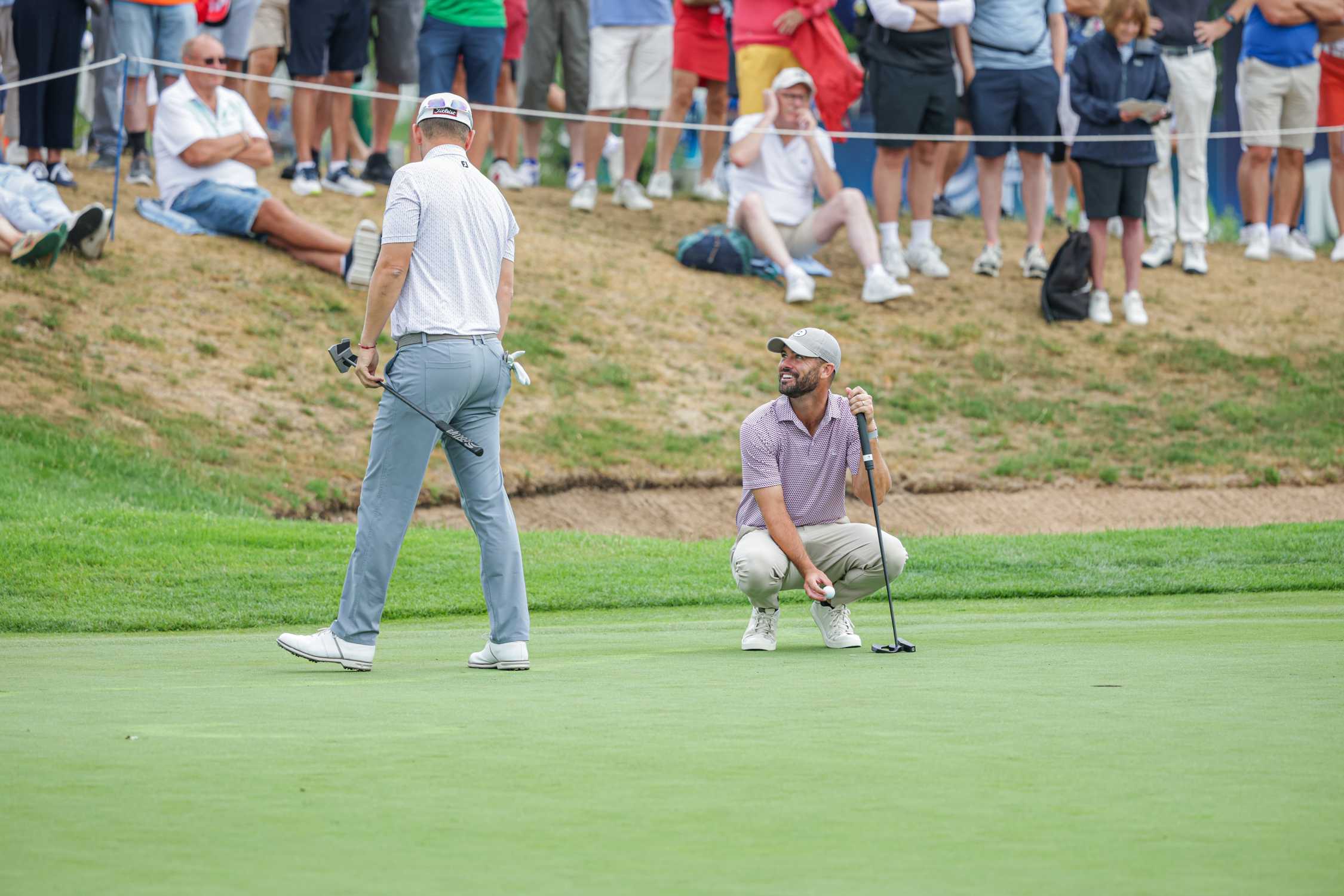 04th July 2025, BMW International Open, round 02, Wesley Bryan