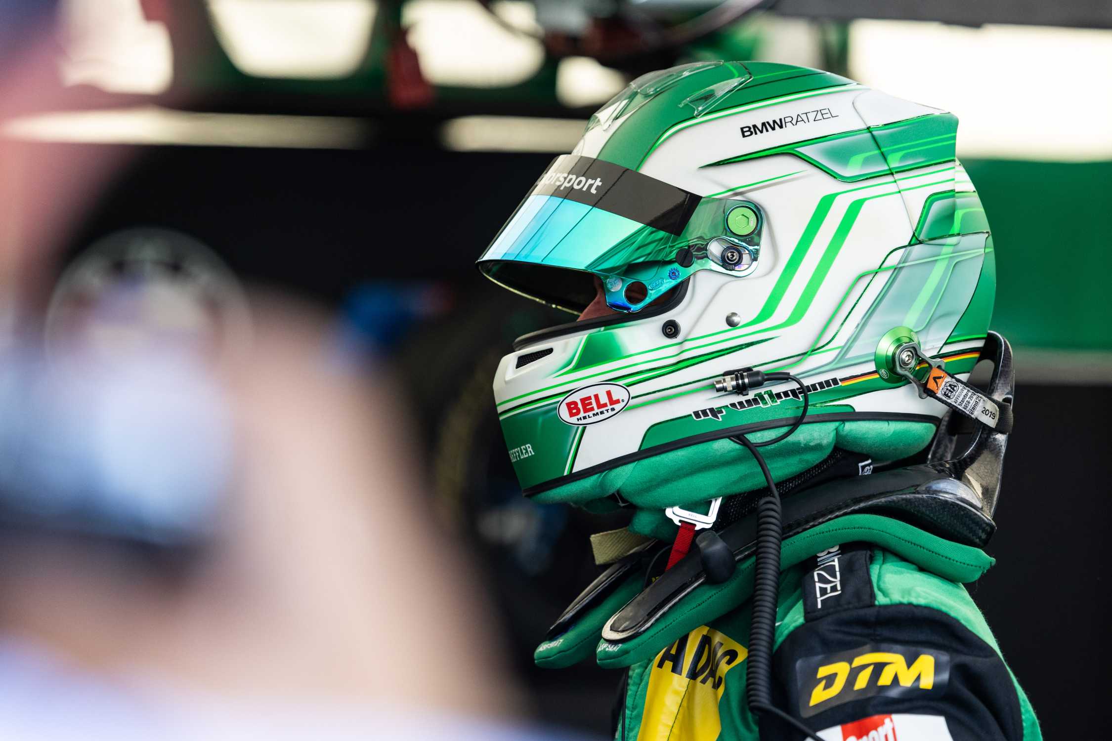 Norisring (GER), 04-06 July 2025. DTM, ADAC Motorsport, Schubert Motorsport, #11 BMW M4 GT3 EVO ...