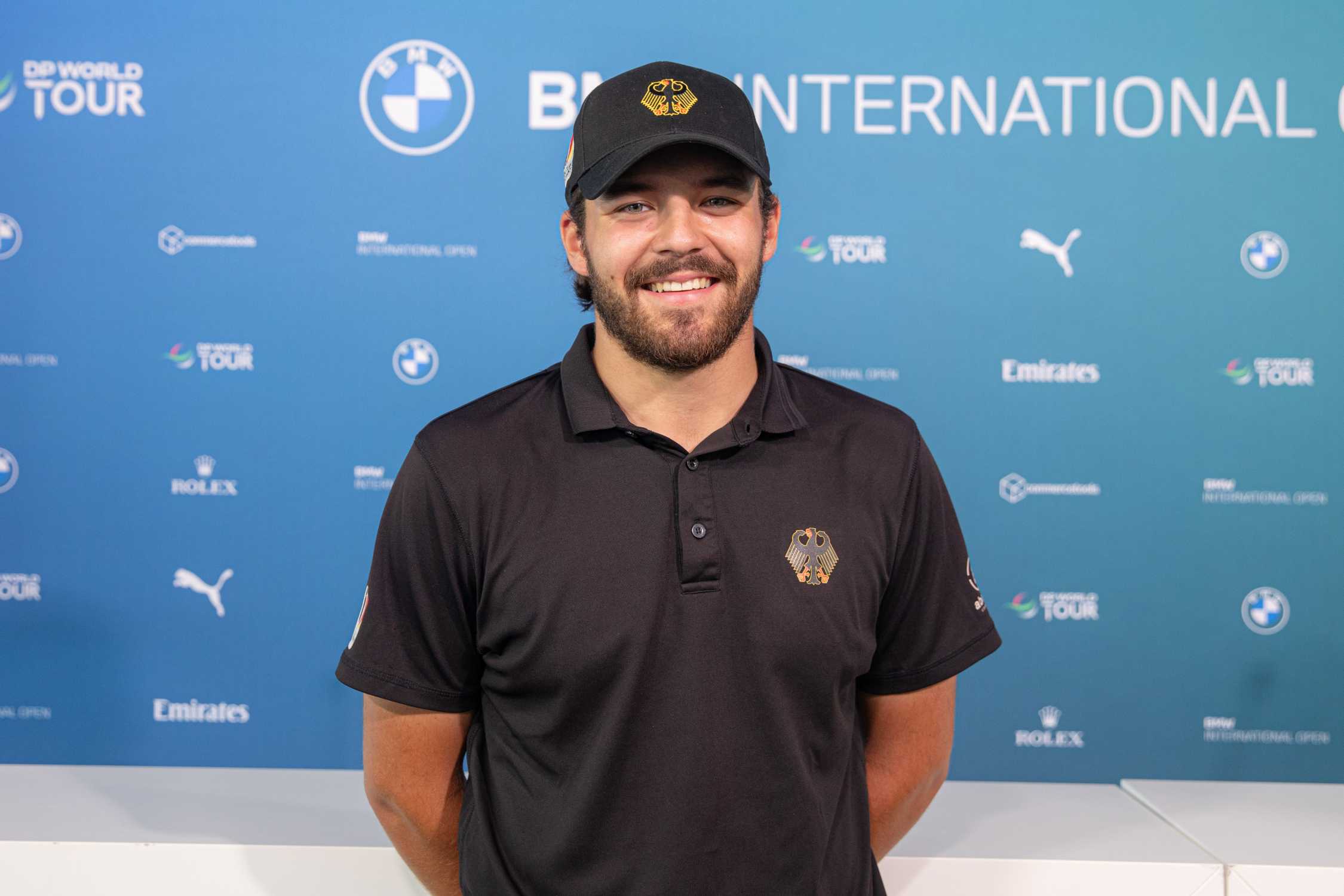 05th July 2025, BMW International Open, round 03, pressconference, Tim ...