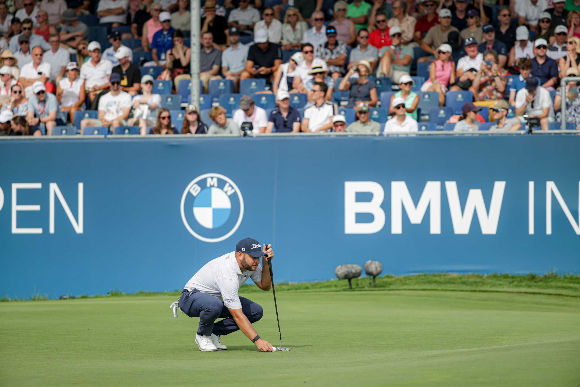 05th July 2025, BMW International Open, round 03, Jordan Smith