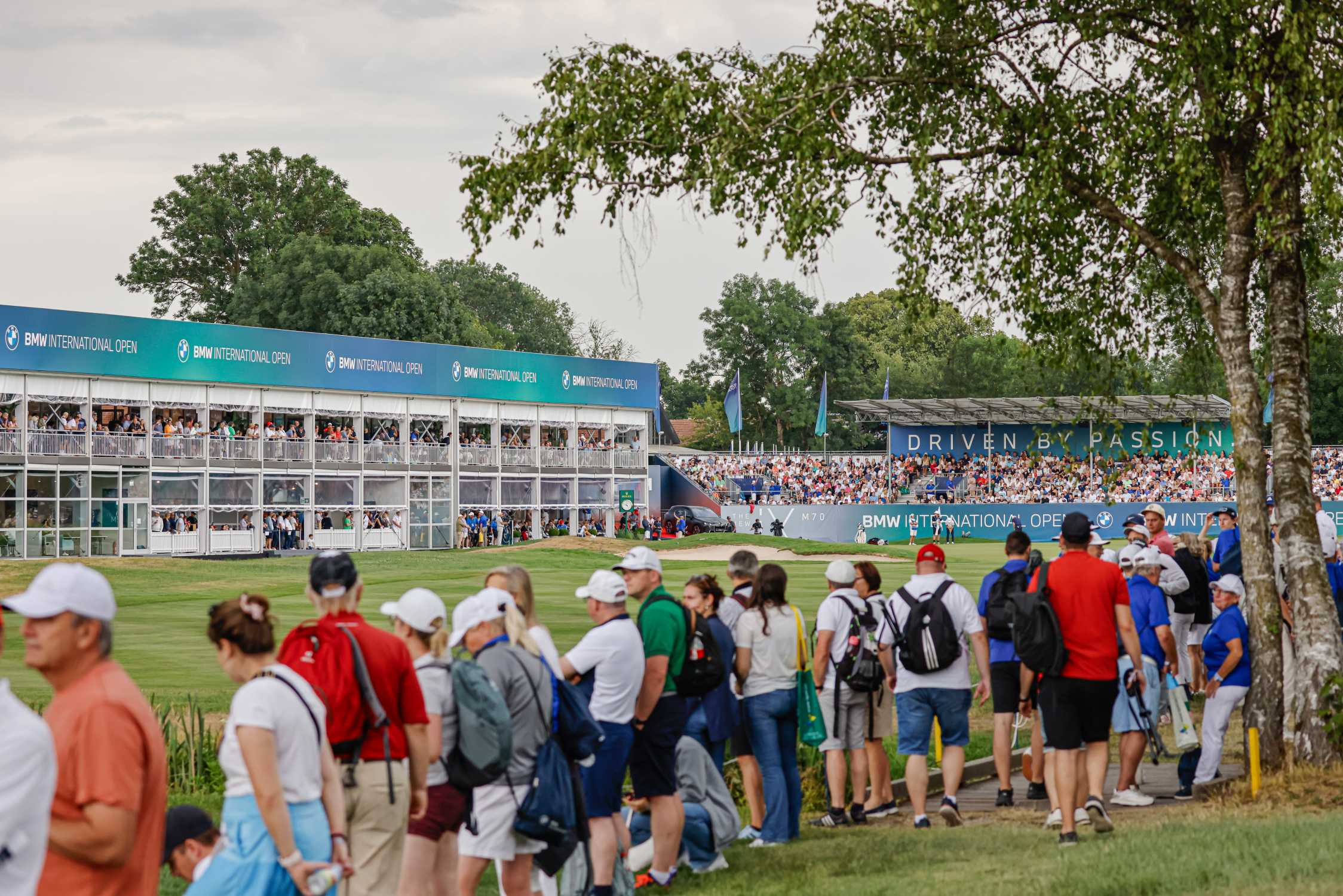 06. Juli 2025, BMW International Open, Impressions