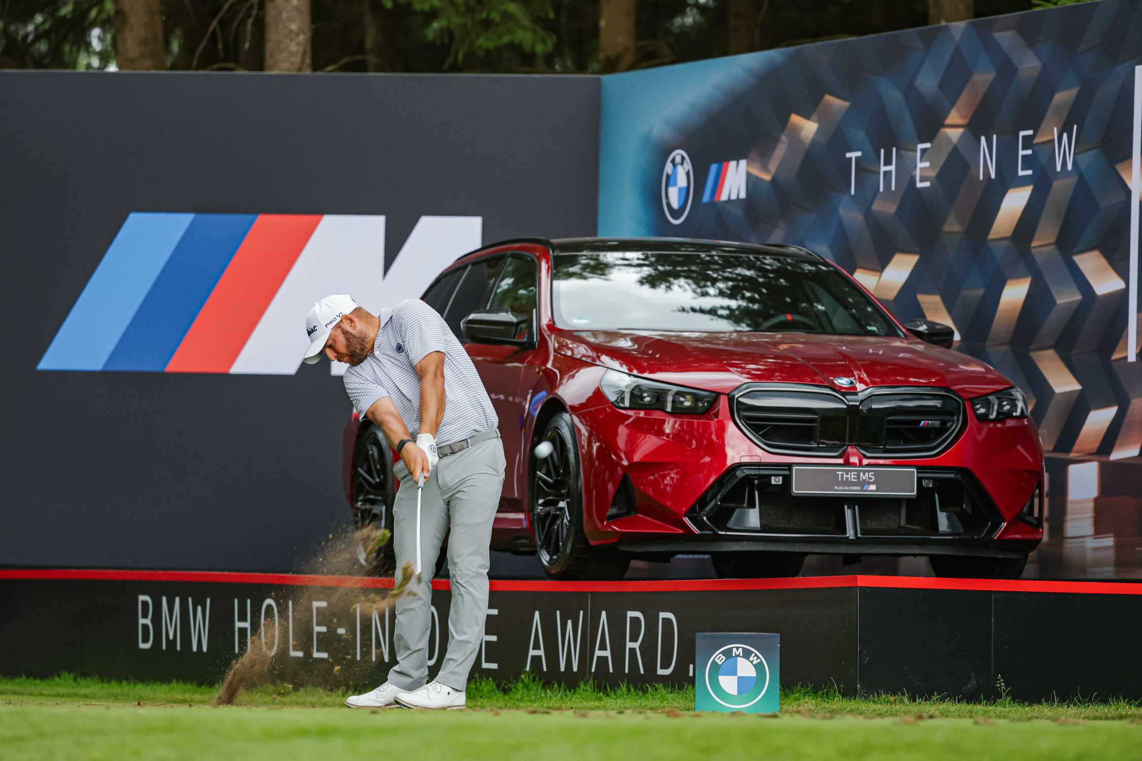 06. Juli 2025, BMW International Open, Runde 04, Jordan Smith