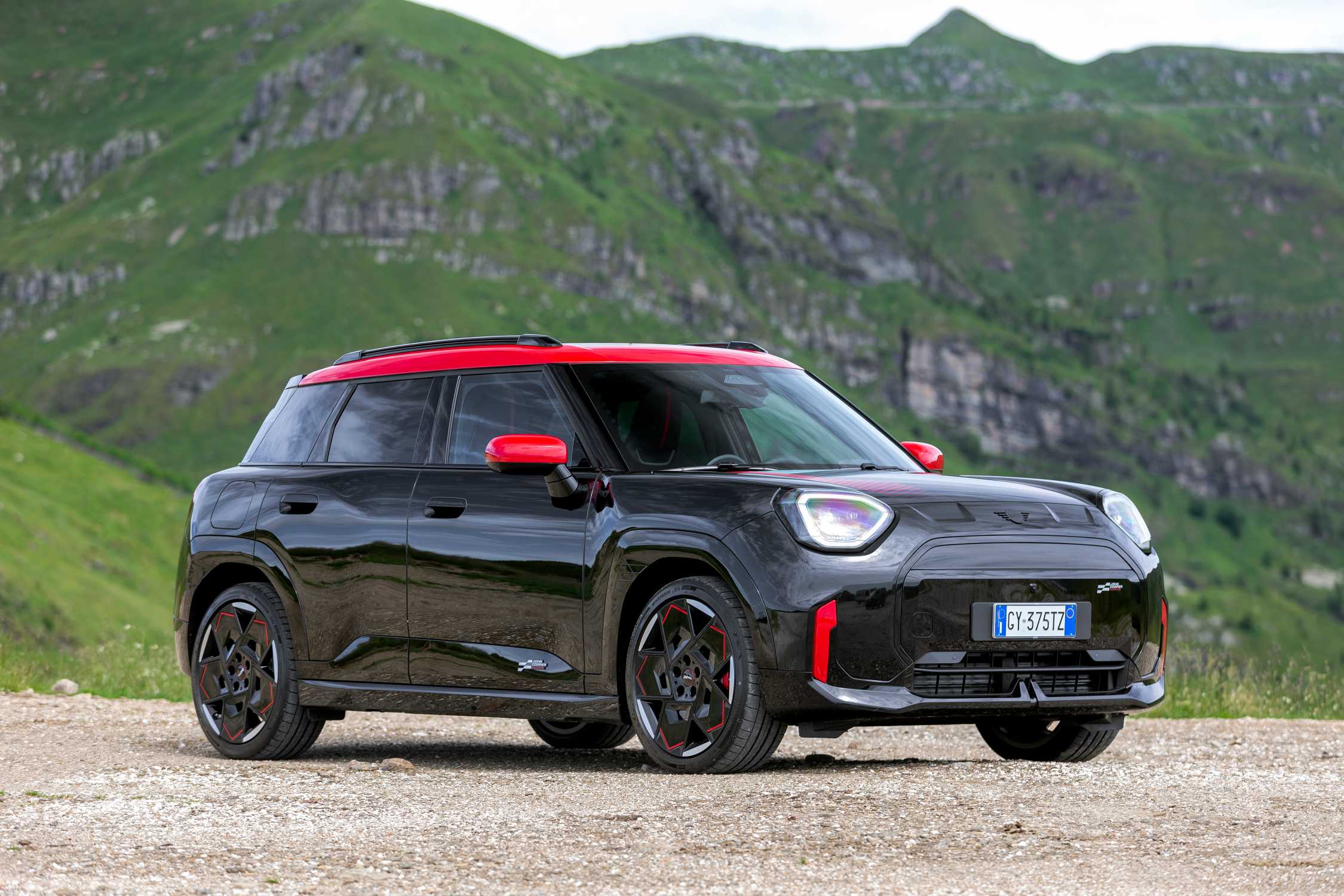 MINI Aceman John Cooper Works (07/2025)