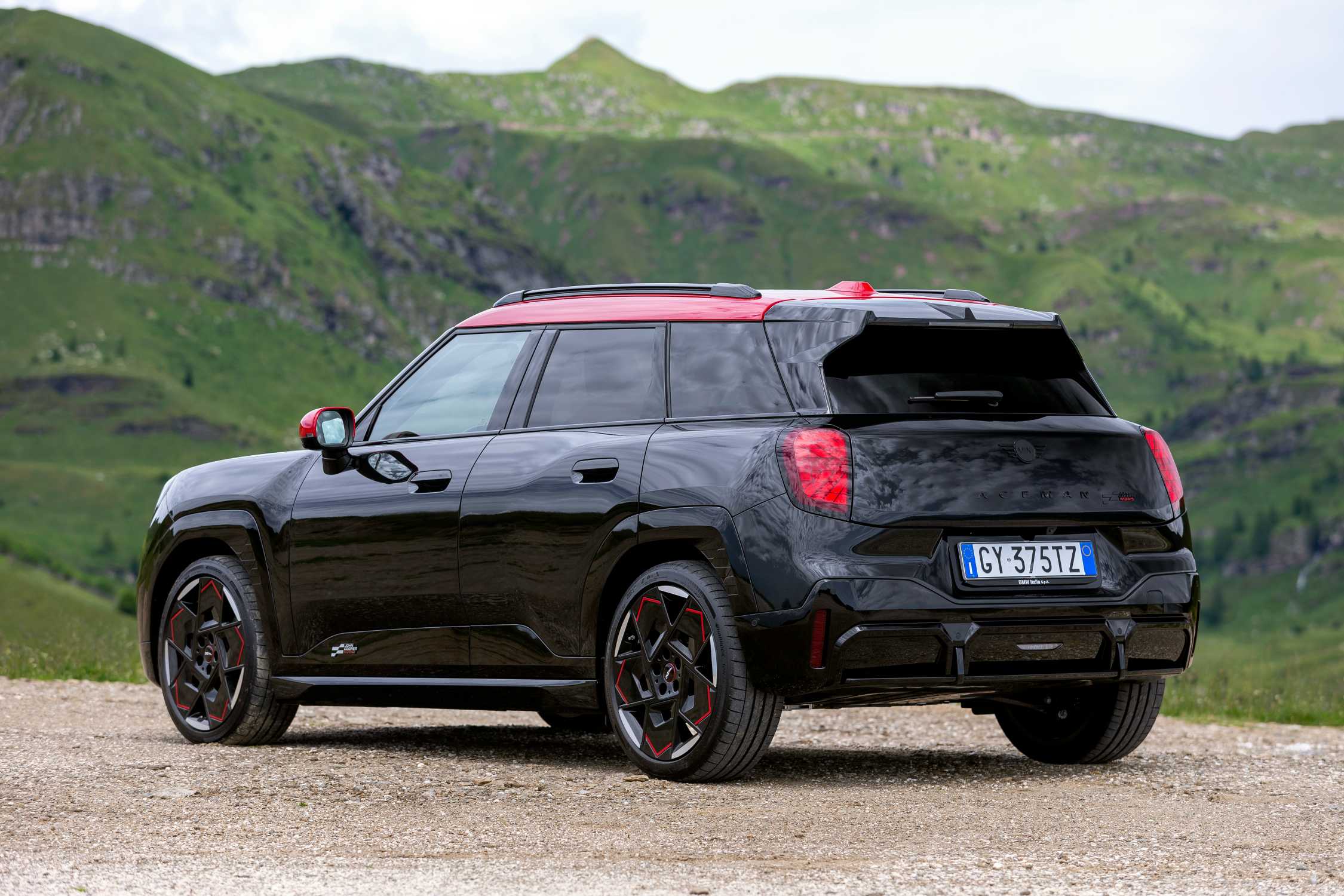 MINI Aceman John Cooper Works (07/2025)