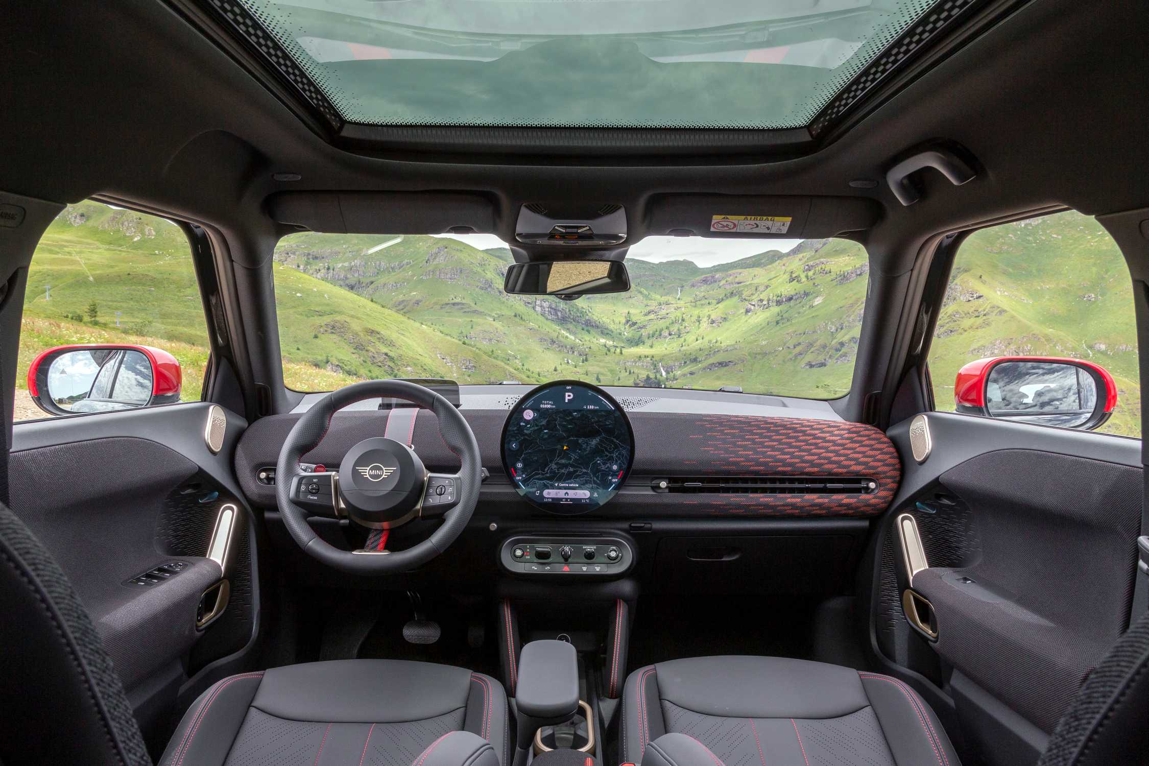 MINI Aceman John Cooper Works (07/2025)