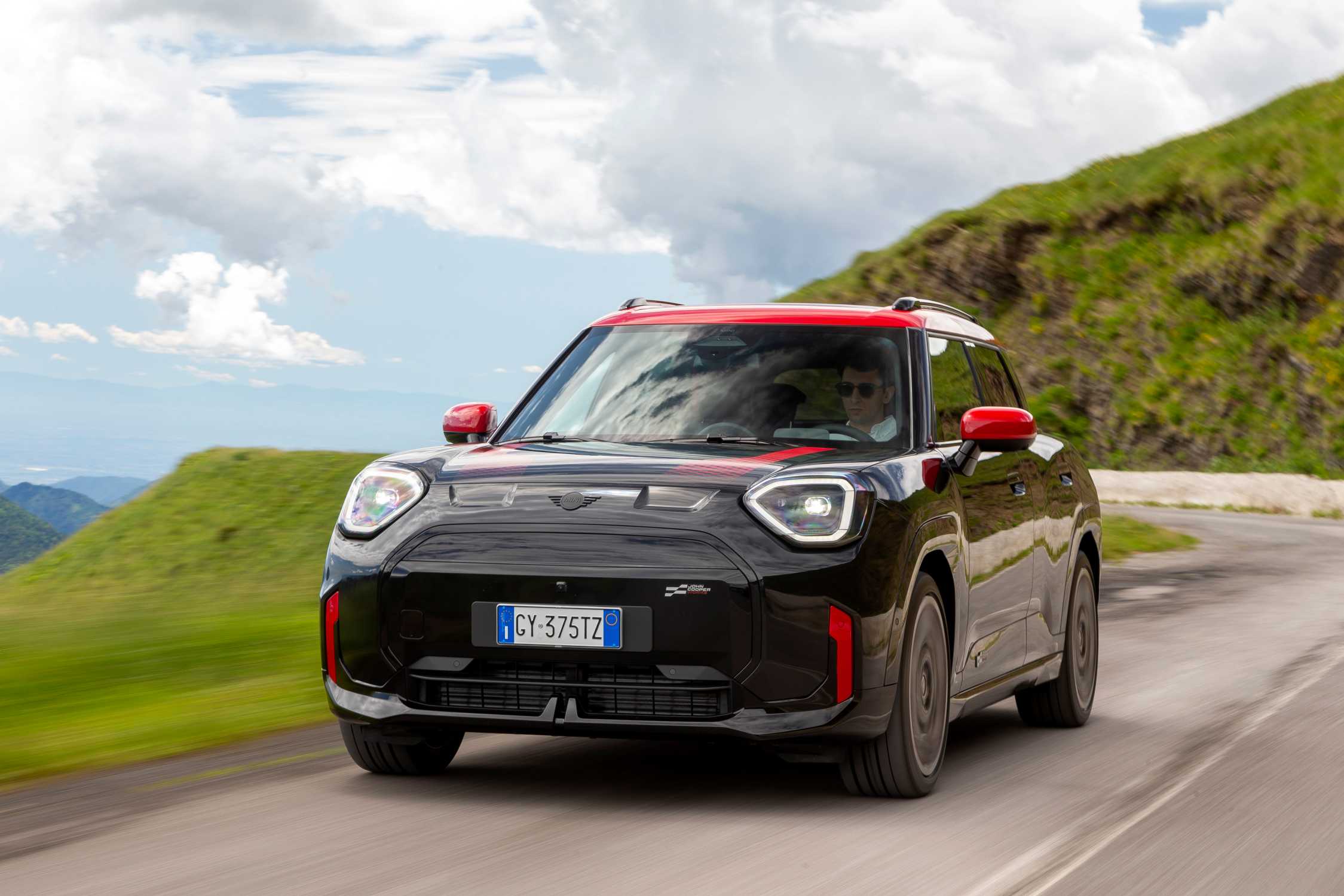 MINI Aceman John Cooper Works (07/2025)