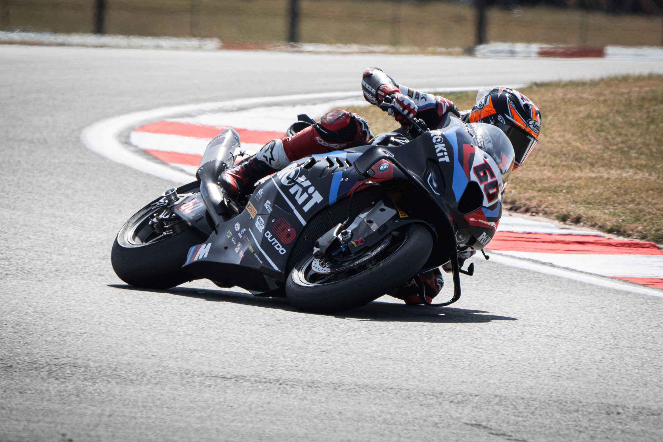 11th - 13th July 2025. Donington Park (UK). FIM Superbike World ...