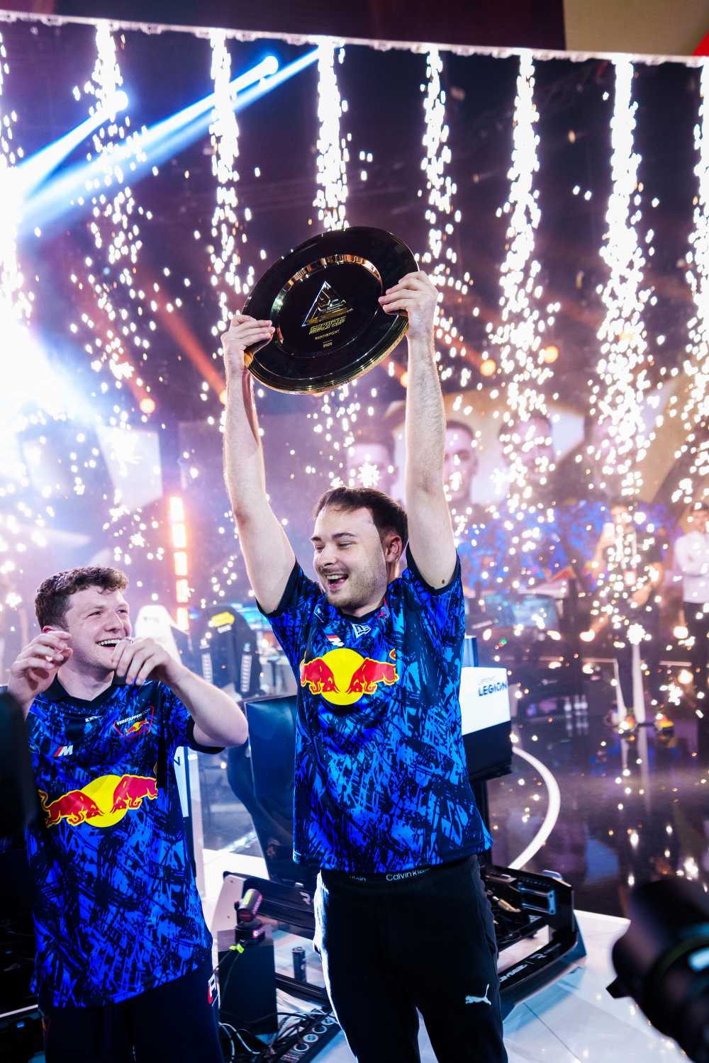 Riyadh (KSA), 8-11 July 2025. Esports World Cup, EWC, Automotive Gaming ...