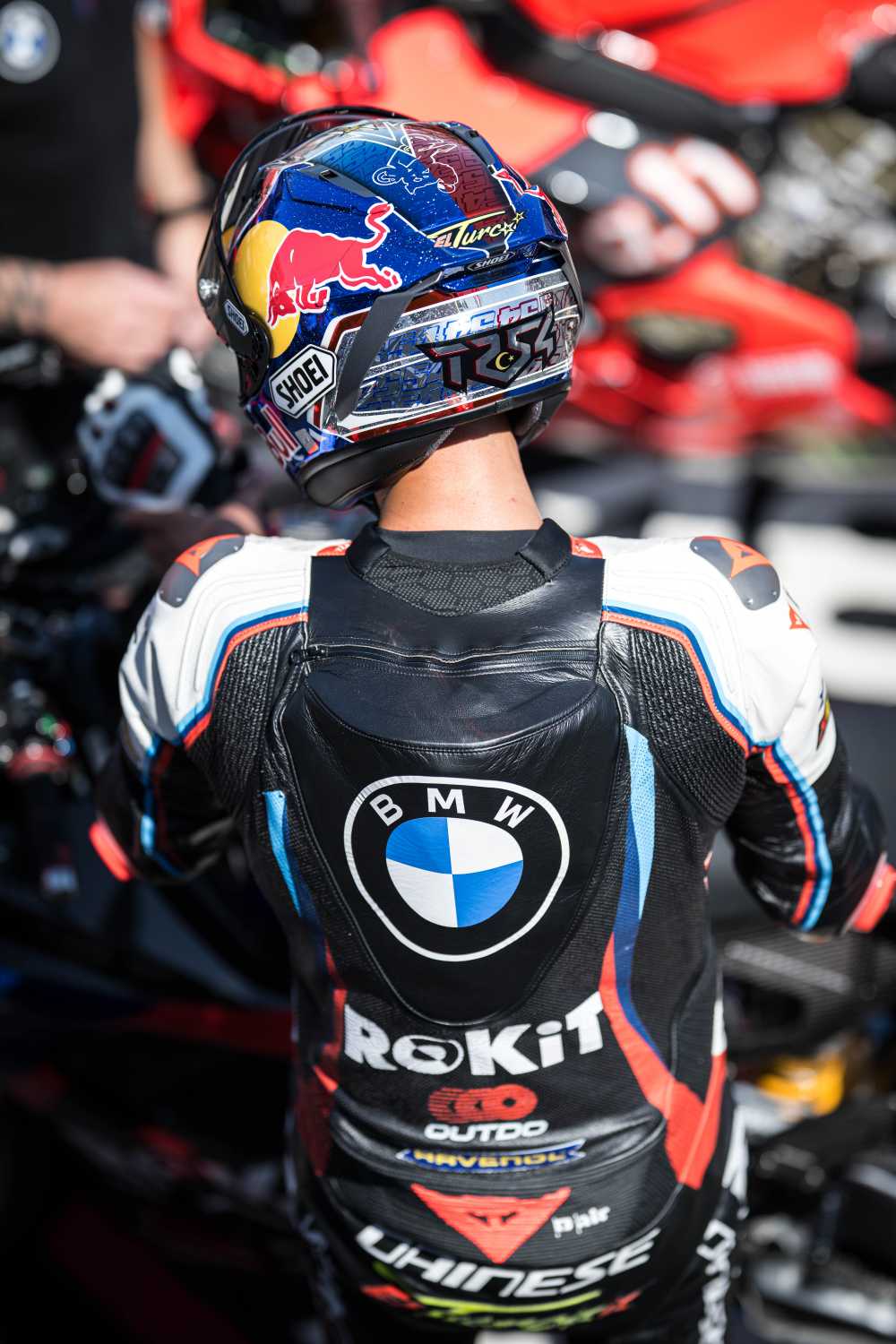 11th - 13th July 2025. Donington Park (UK). FIM Superbike World ...