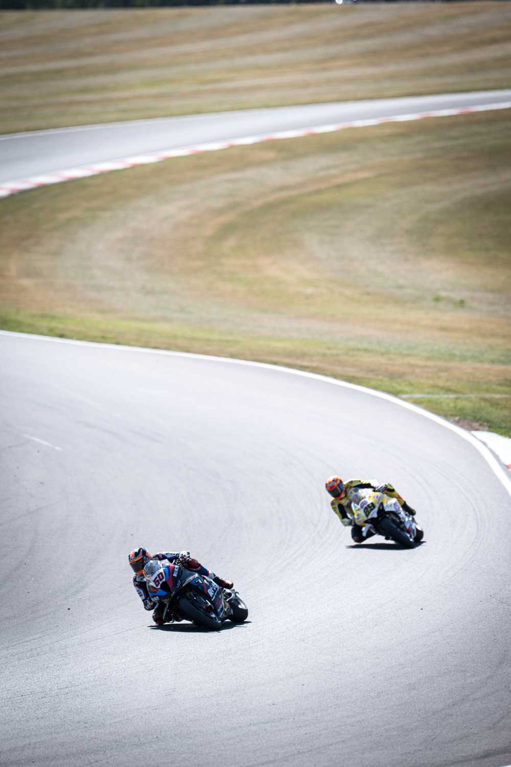 11th - 13th July 2025. Donington Park (UK). FIM Superbike World ...