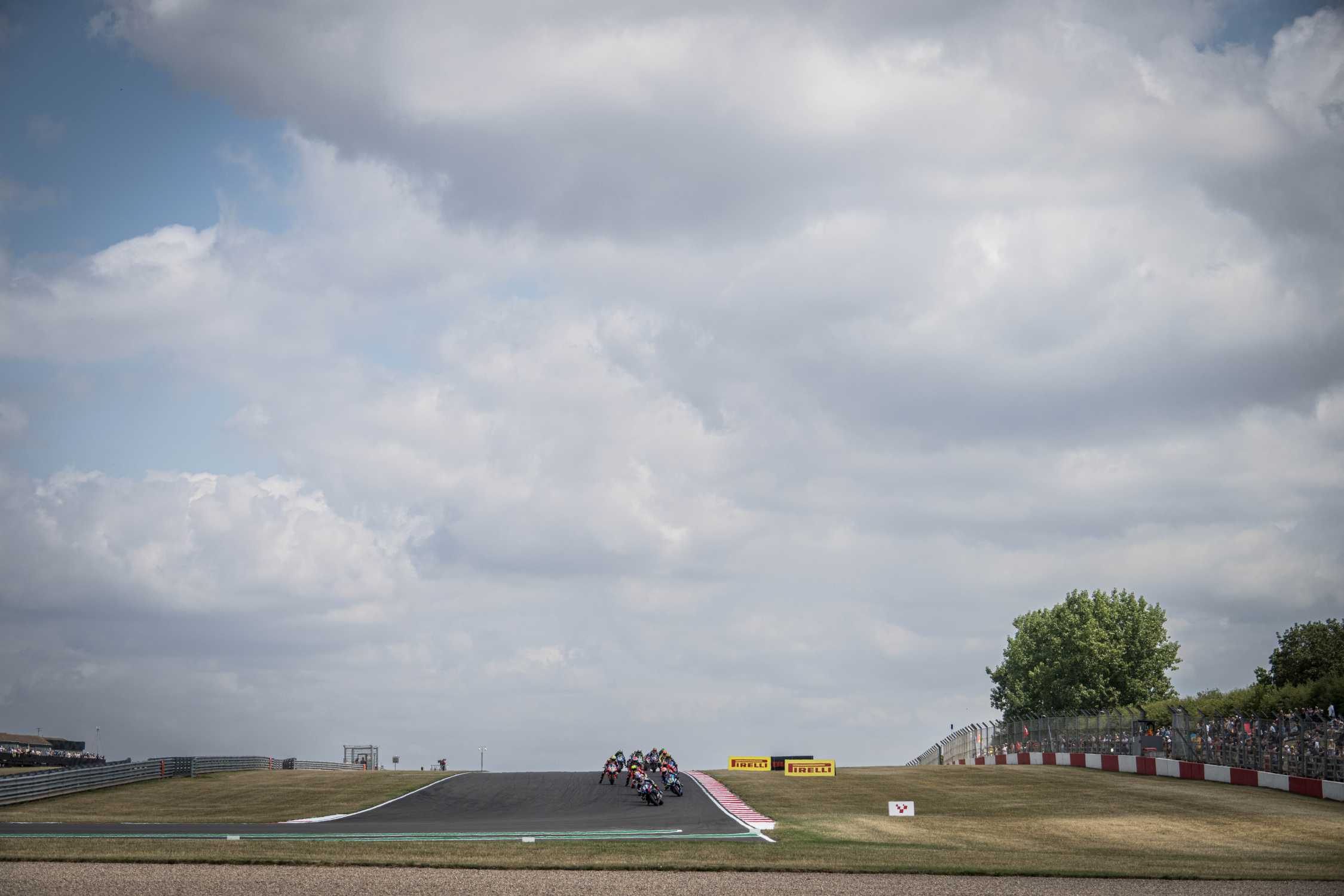 11th - 13th July 2025. Donington Park (UK). FIM Superbike World ...