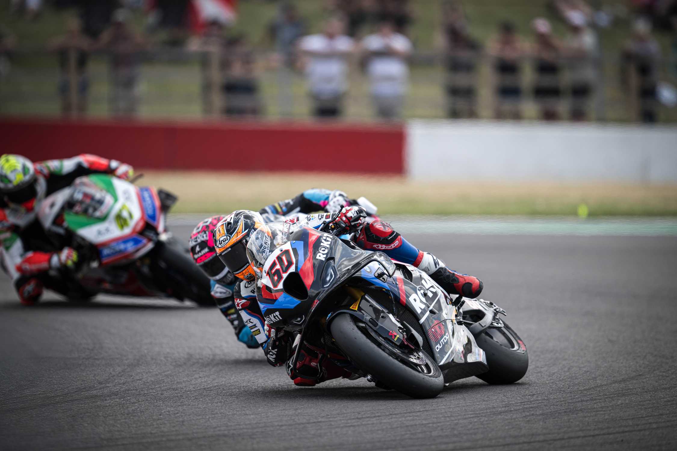 11th - 13th July 2025. Donington Park (UK). FIM Superbike World ...