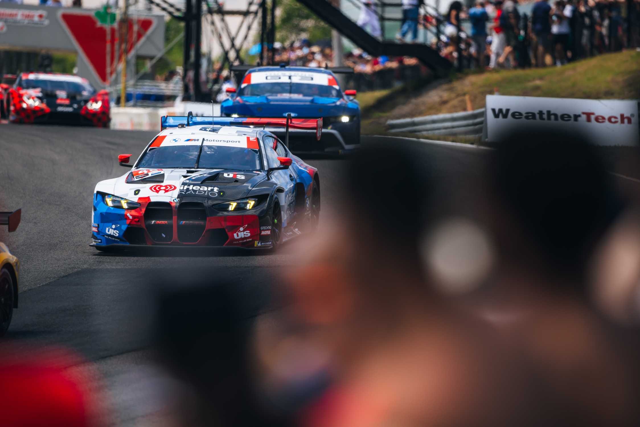 Bowmanville (CAN), 11-13 July 2025. IMSA WeatherTech SportsCar ...