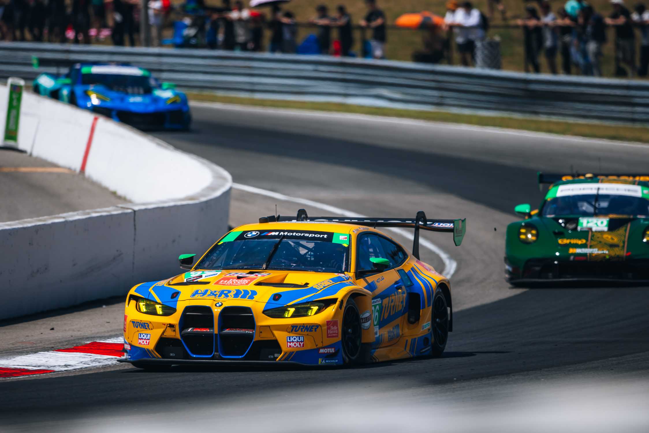 Bowmanville (CAN), 11-13 July 2025. IMSA WeatherTech SportsCar ...