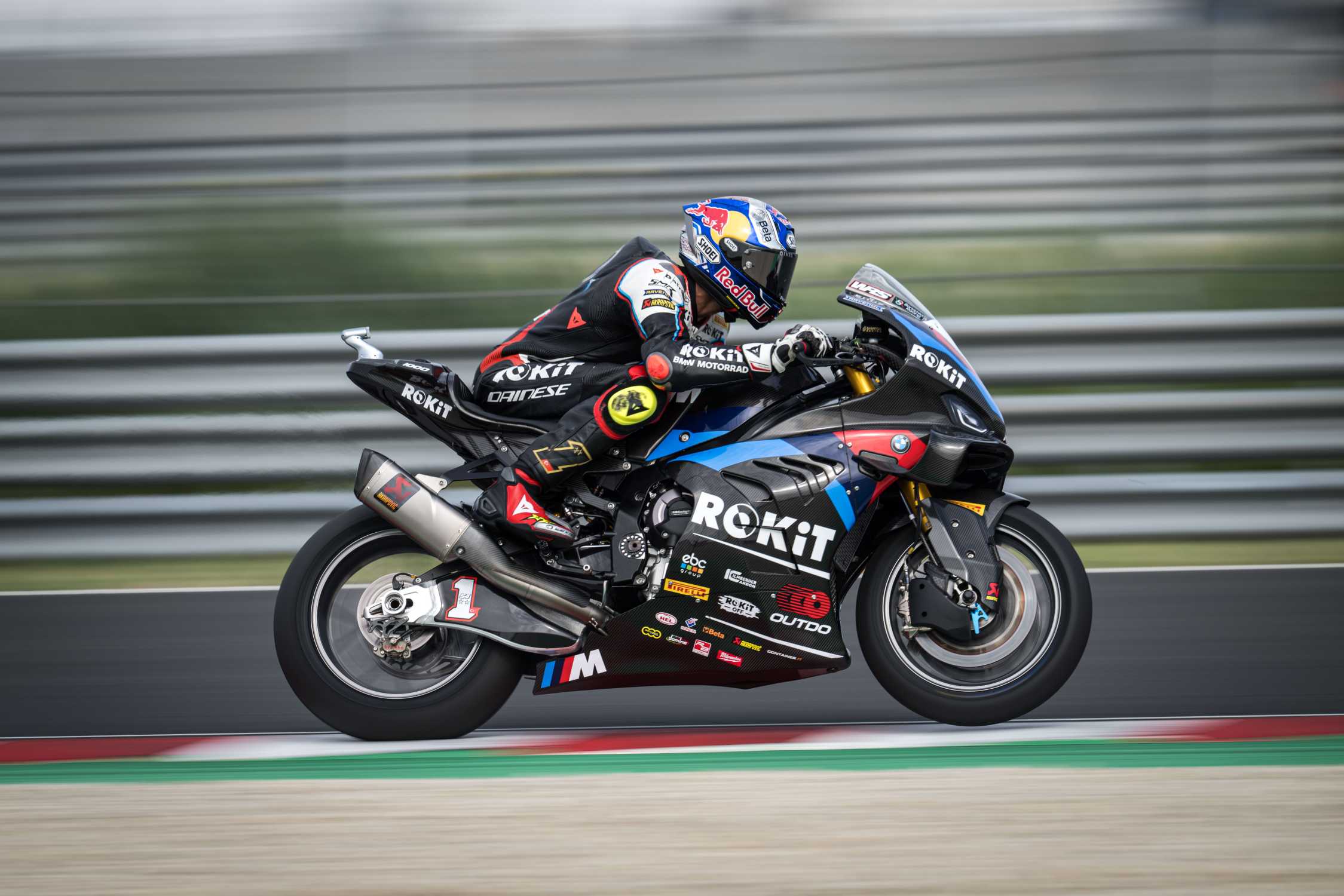 25th - 27th July 2025. Balaton Park (HUN). FIM Superbike World Championship ROKiT BMW Motorrad ...