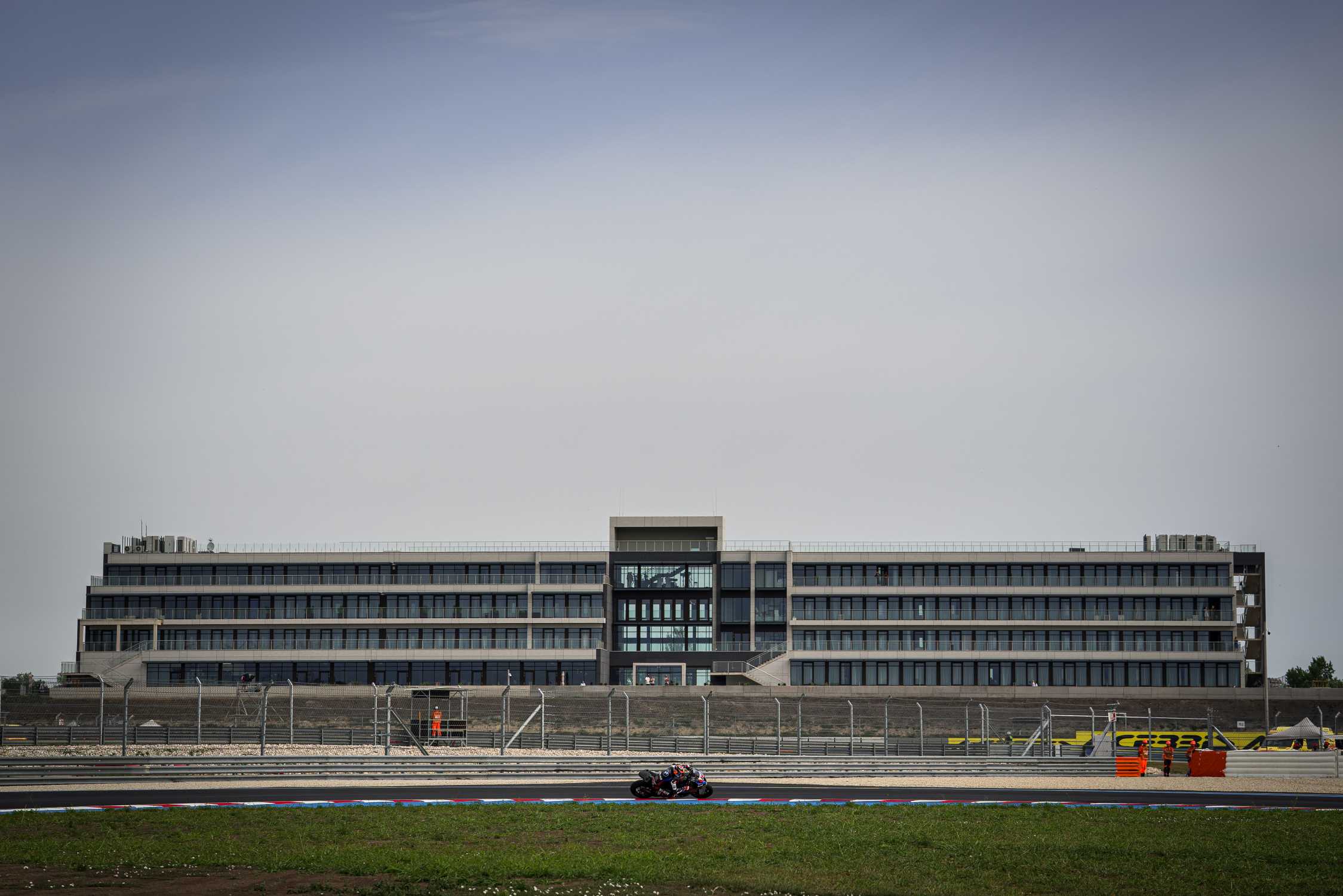 25th - 27th July 2025. Balaton Park (HUN). FIM Superbike World ...