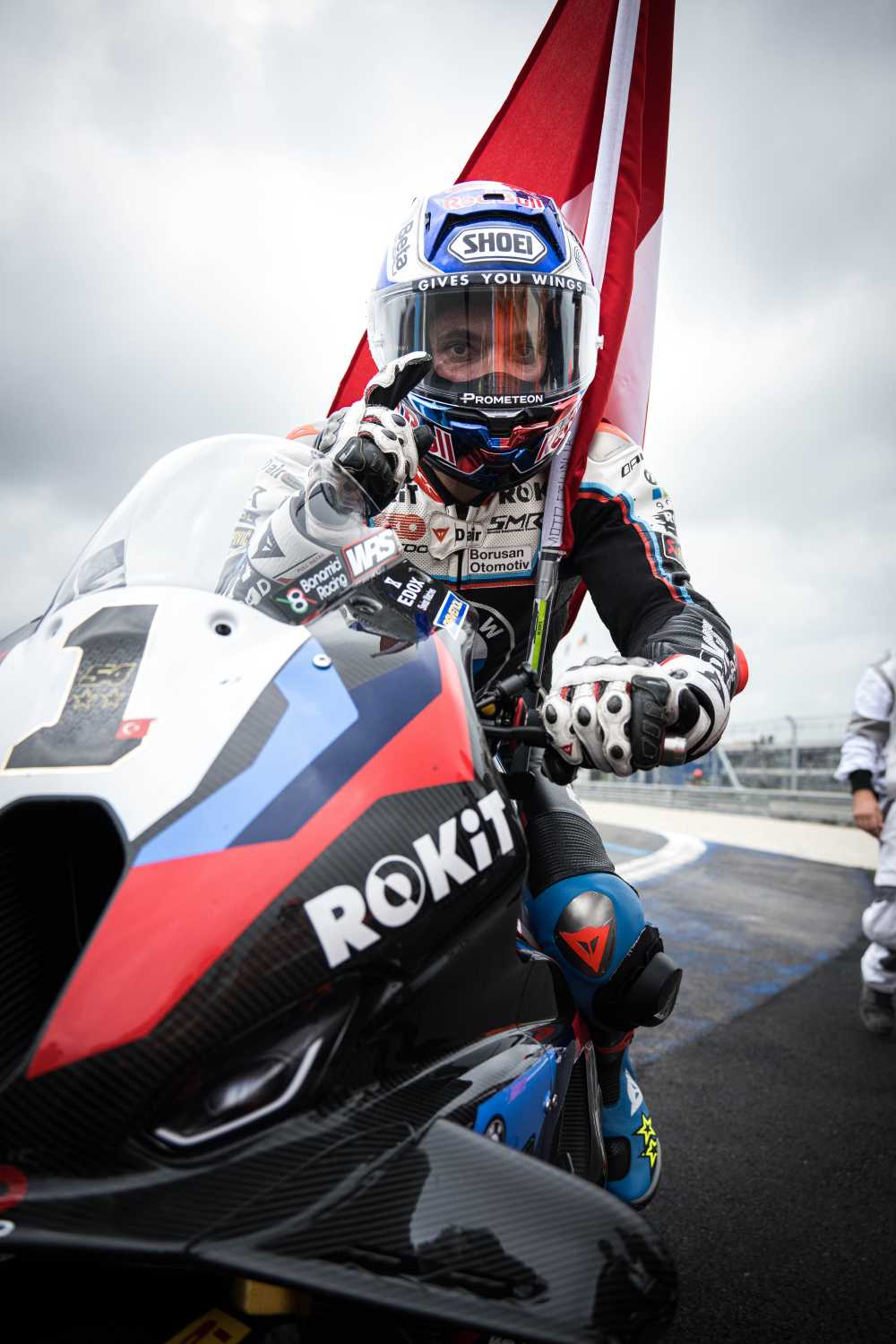 25th - 27th July 2025. Balaton Park (HUN). FIM Superbike World ...