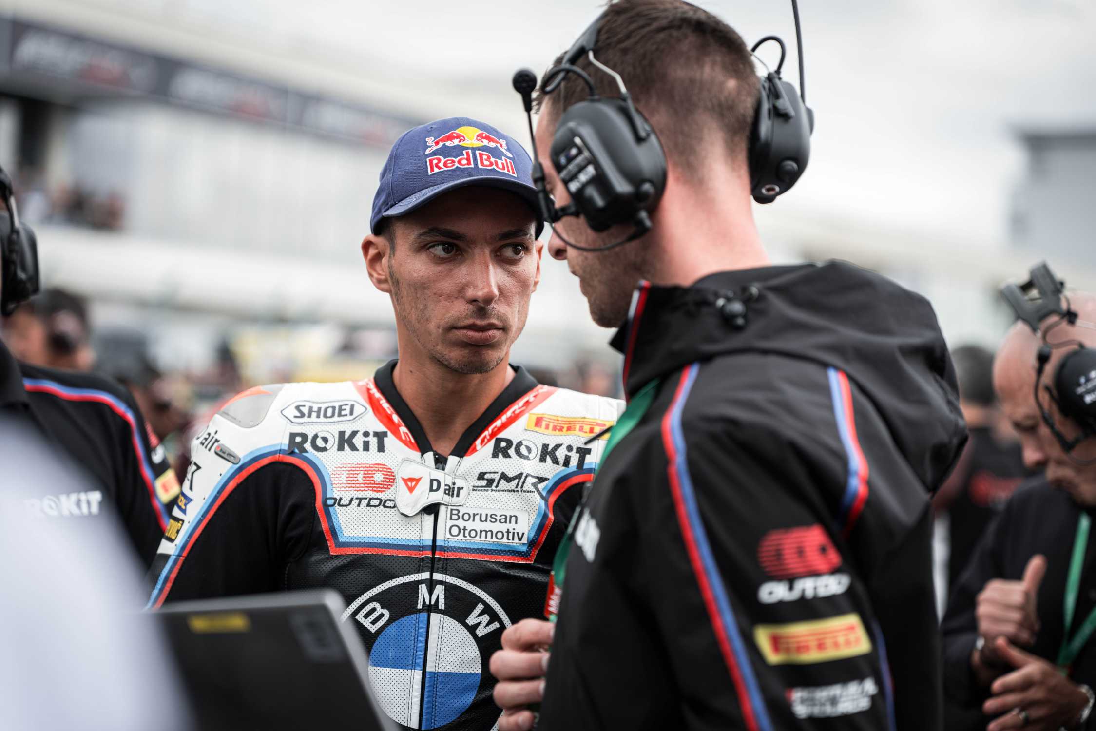 25th - 27th July 2025. Balaton Park (HUN). FIM Superbike World ...