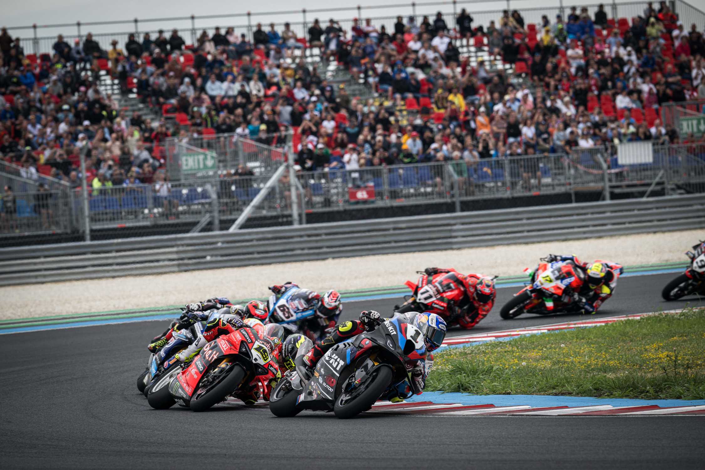25th - 27th July 2025. Balaton Park (HUN). FIM Superbike World ...
