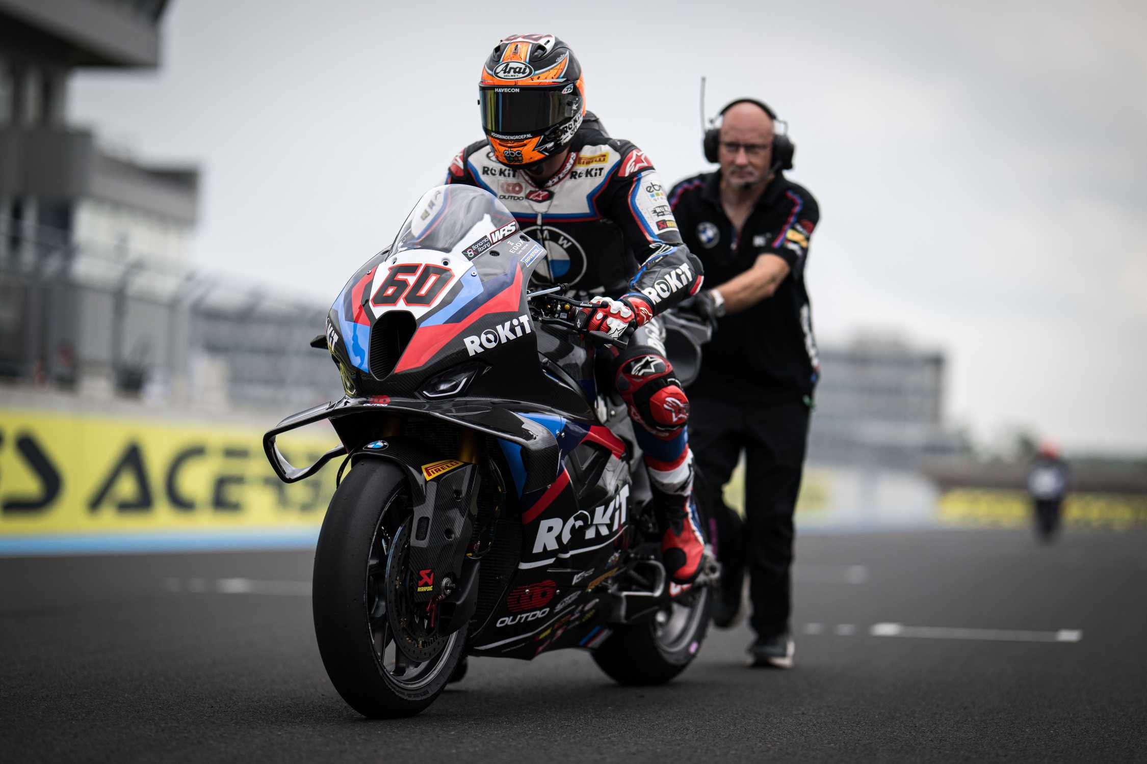 25th - 27th July 2025. Balaton Park (HUN). FIM Superbike World ...