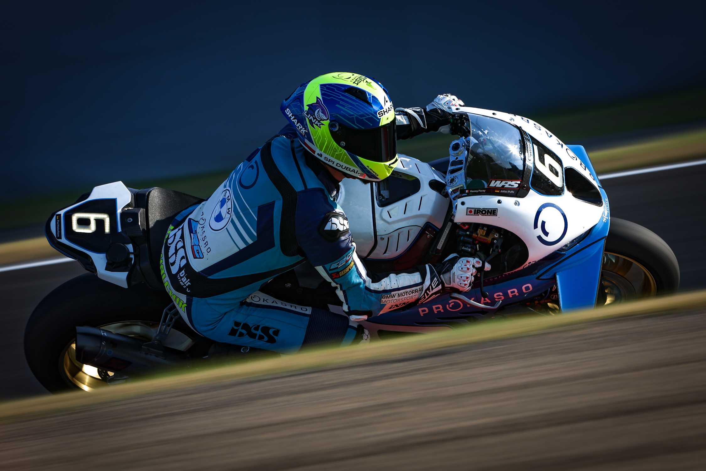 Suzuka (JPN), 30th July to 3rd August 2025. BMW Motorrad Motorsport, FIM Endurance World ...