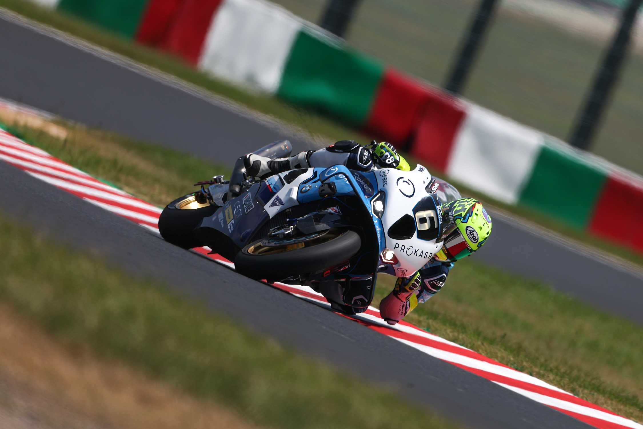 Suzuka (JPN), 30th July to 3rd August 2025. BMW Motorrad Motorsport, FIM Endurance World ...