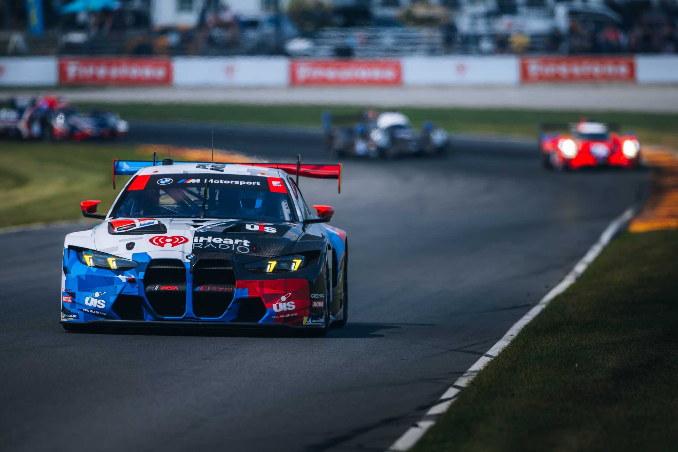 Road America (USA), 1-3 August 2025. IMSA WeatherTech SportsCar ...