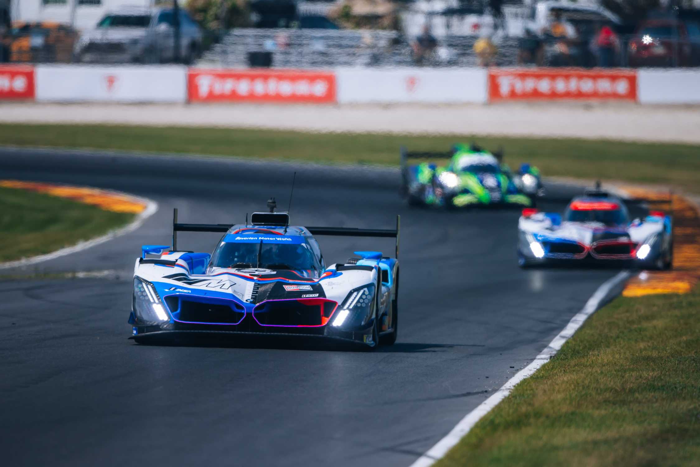 Road America (USA), 1-3 August 2025. IMSA WeatherTech SportsCar ...