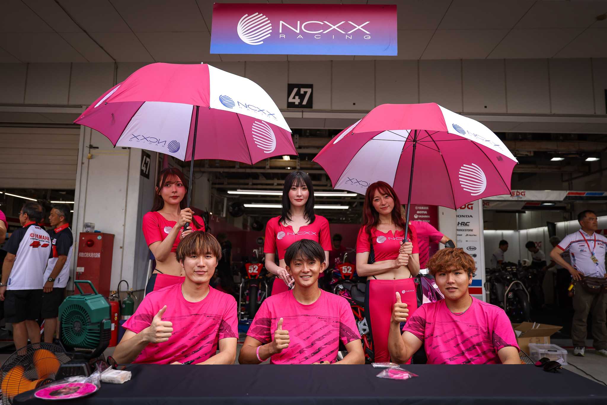 Suzuka (JPN), 30th July to 3rd August 2025. BMW Motorrad Motorsport ...