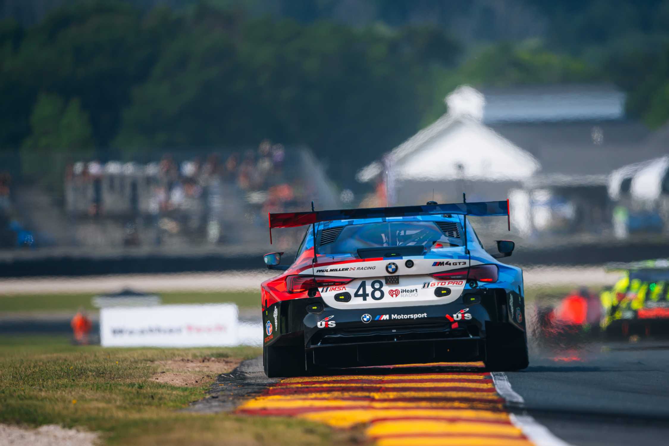 Road America (USA), 1-3 August 2025. IMSA WeatherTech SportsCar ...