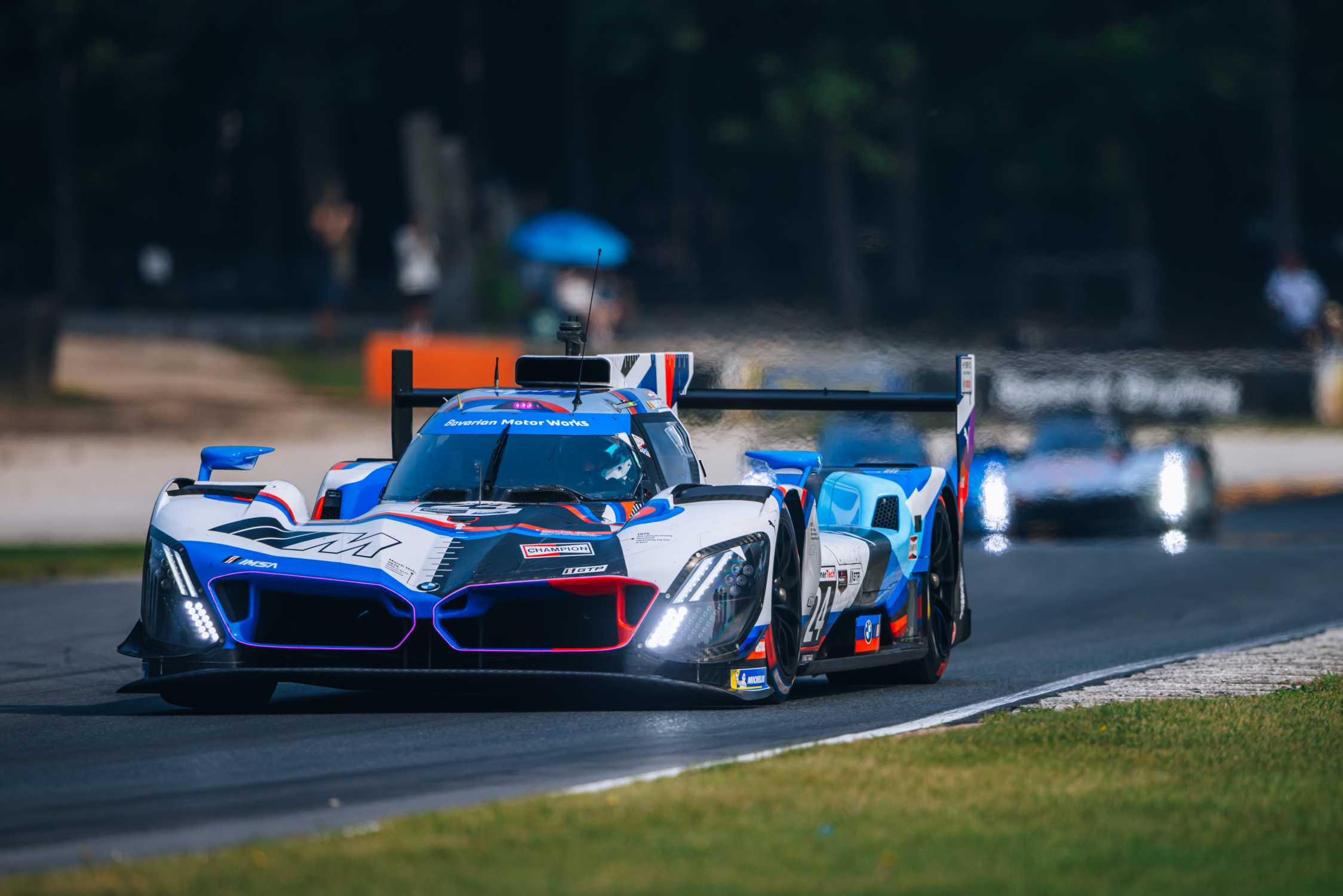 Road America (USA), 1-3 August 2025. IMSA WeatherTech SportsCar ...