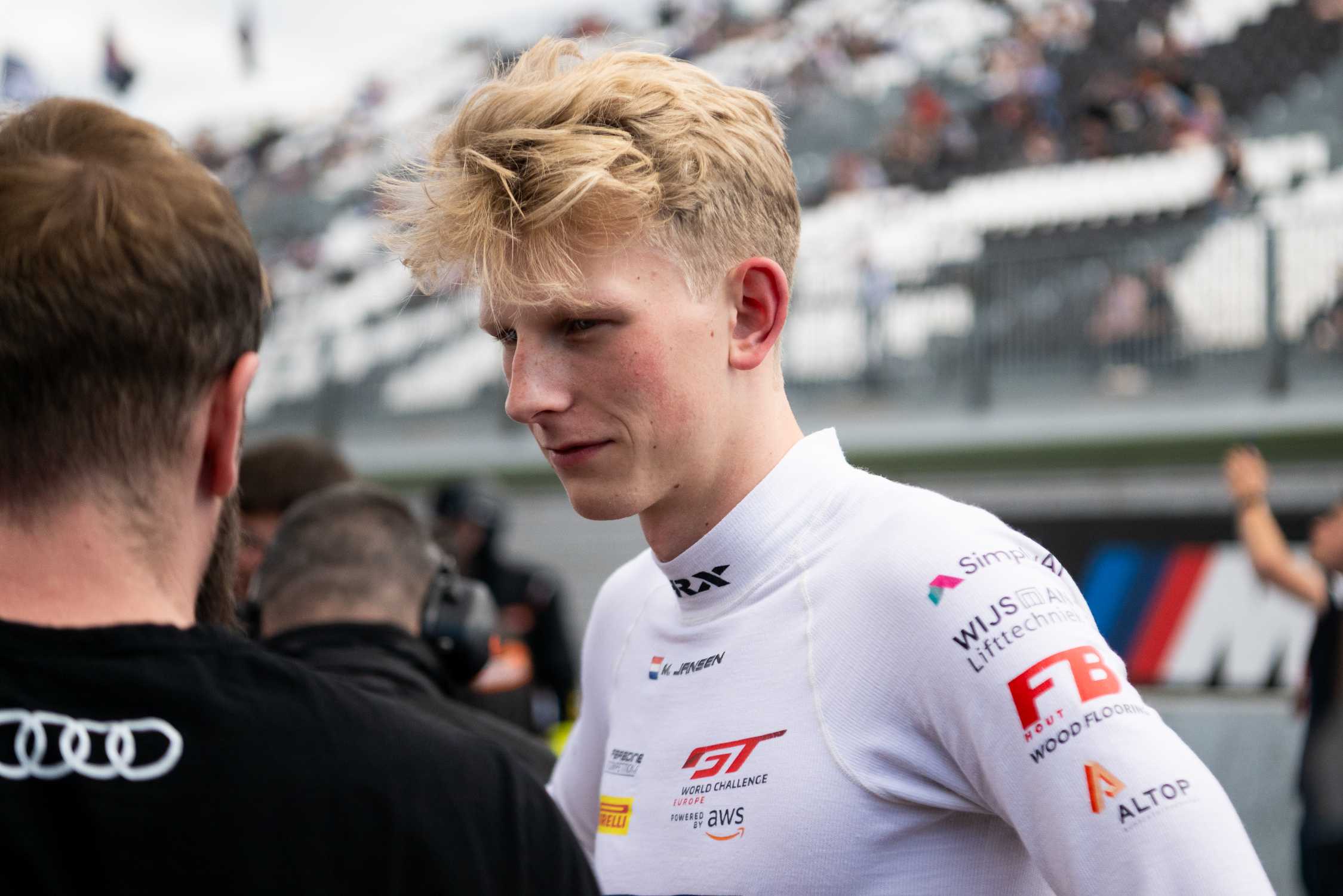 Magny-Cours (FRA), 1st to 3rd August 2025. BMW M Motorsport, GT World ...