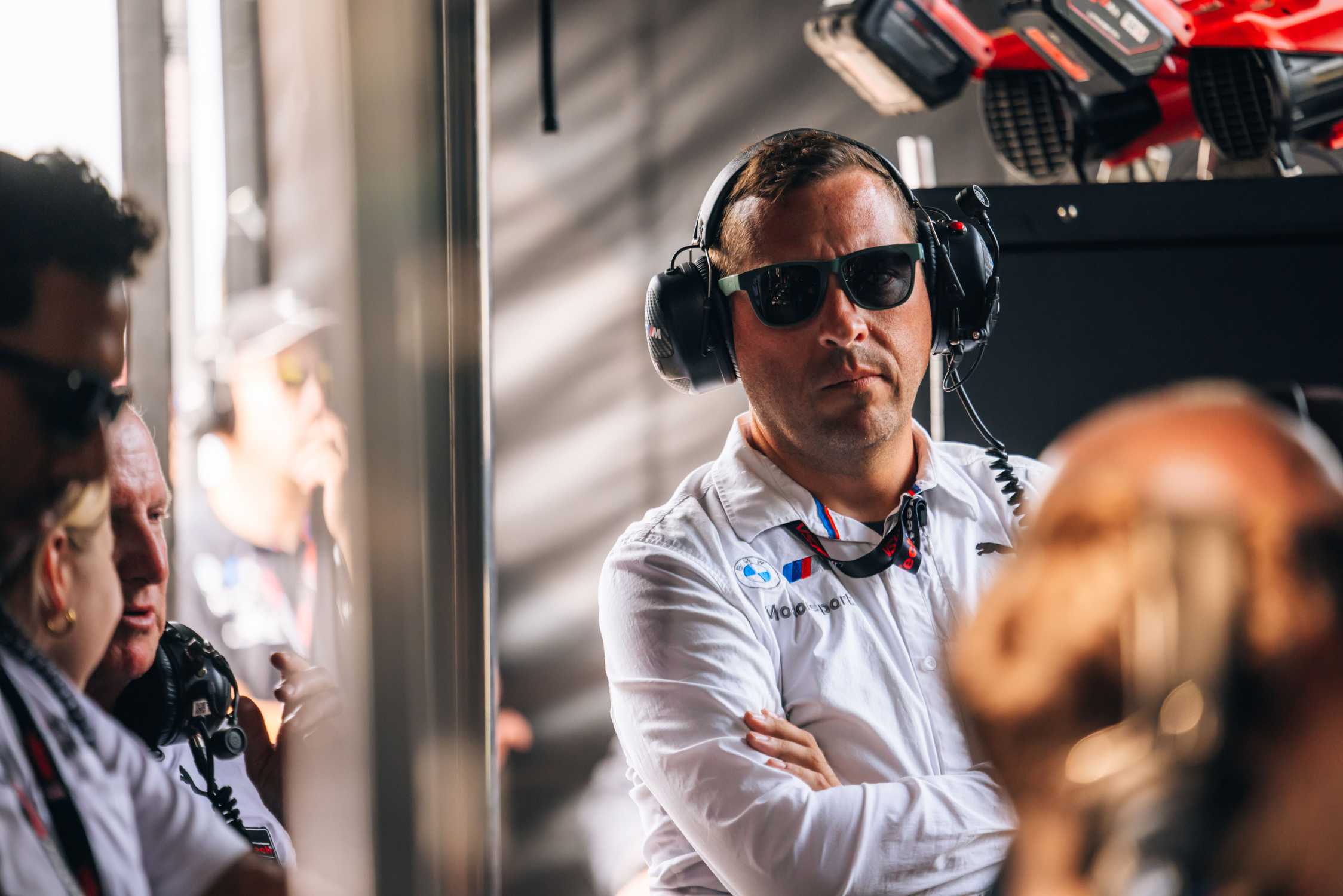 Road America (USA), 1-3 August 2025. IMSA WeatherTech SportsCar Championship, Adam McGregor, BMW ...