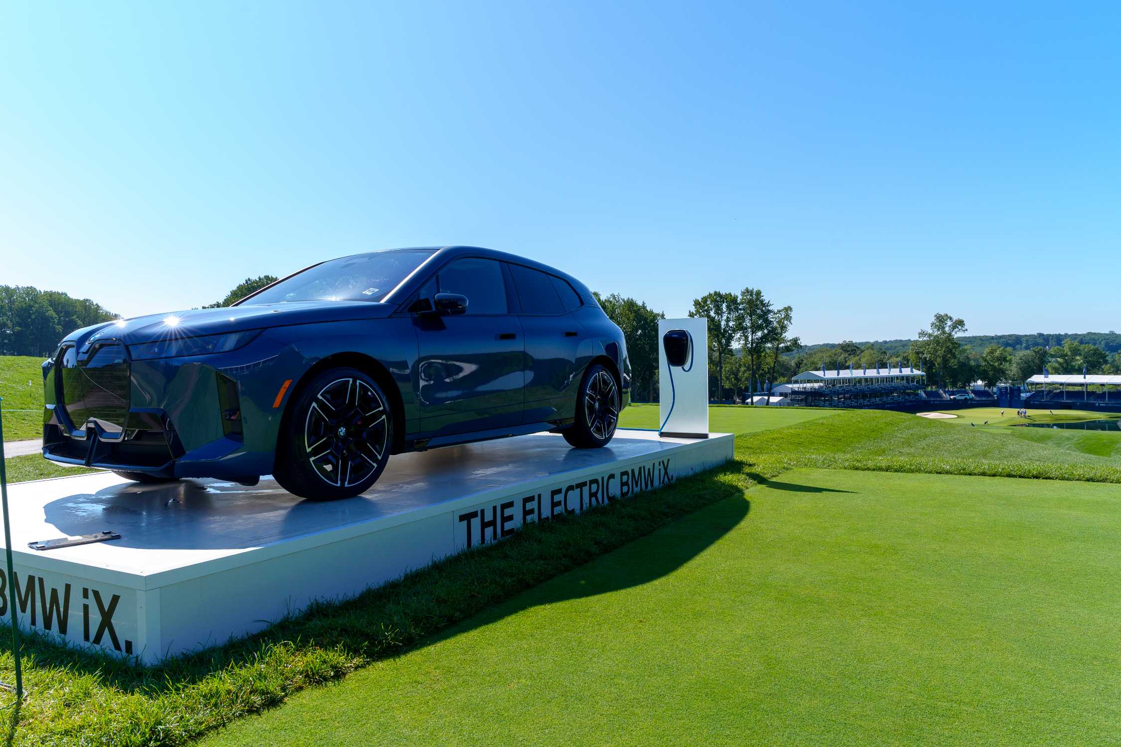 2025 BMW Championship, Caves Valley Golf Club.