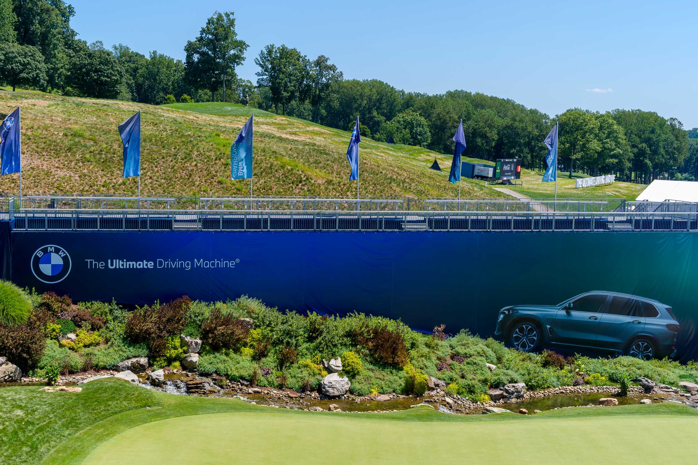 2025 BMW Championship, Caves Valley Golf Club.