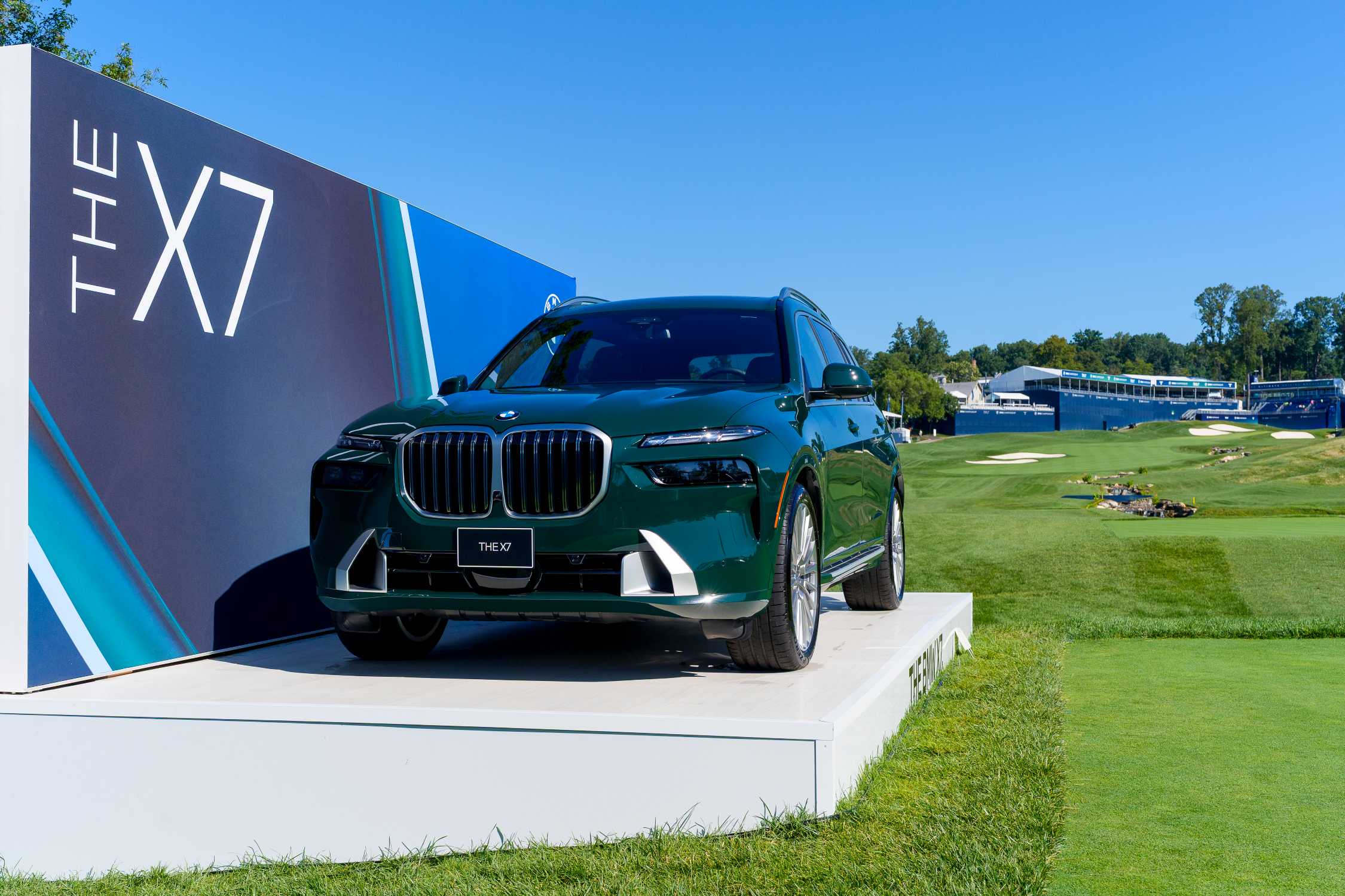 2025 BMW Championship, Caves Valley Golf Club.