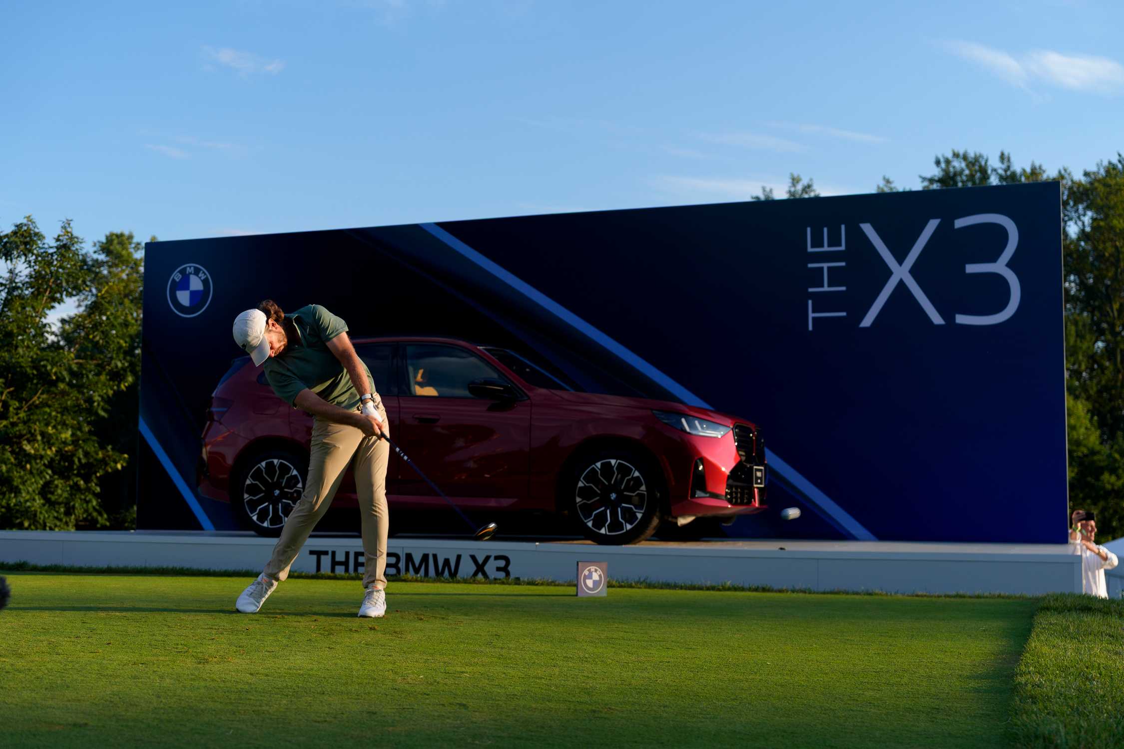 2025 BMW Championship, Caves Valley Golf Club. Tommy Fleetwood.