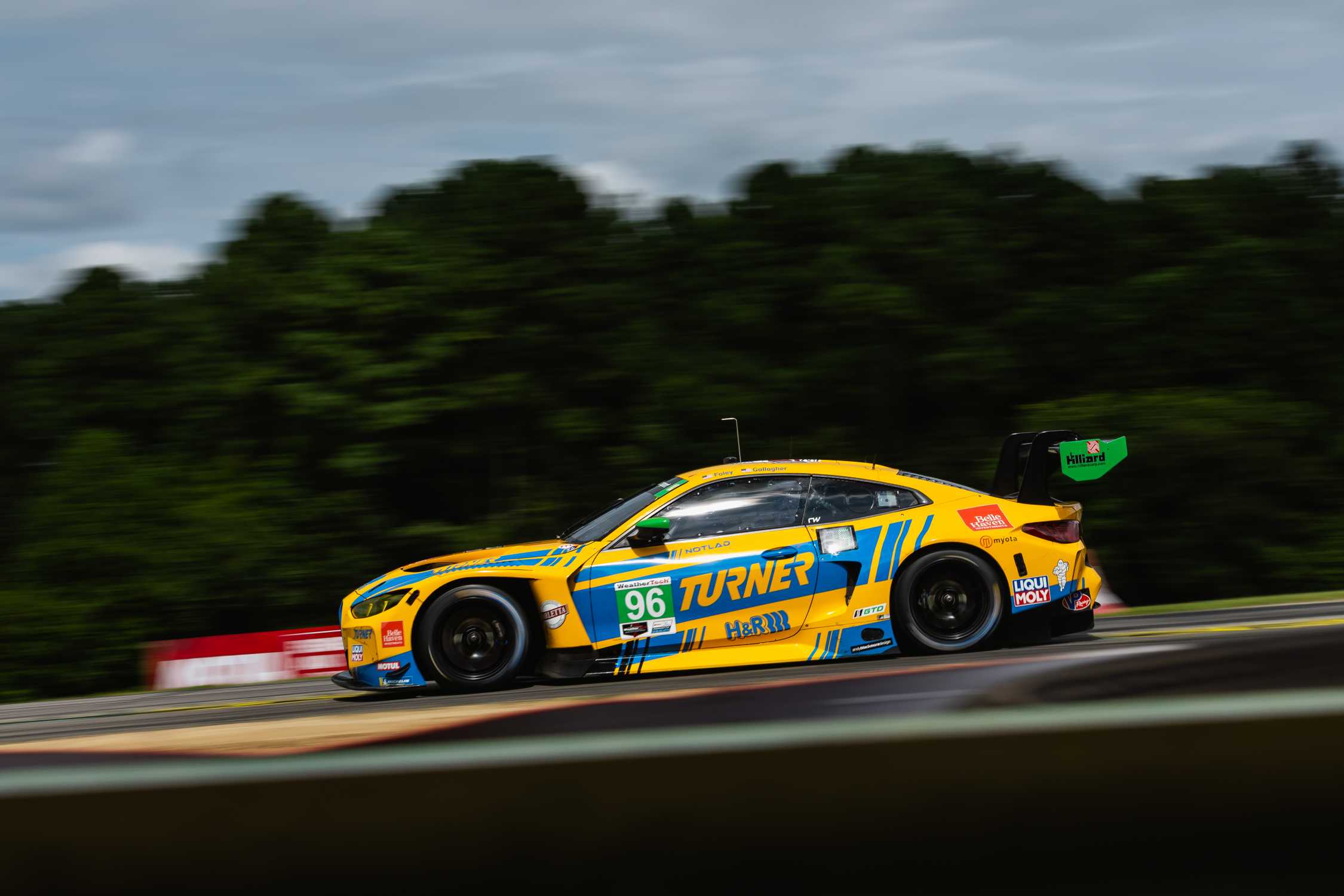 Virginia (USA), 22-24 August 2025. IMSA WeatherTech SportsCar ...