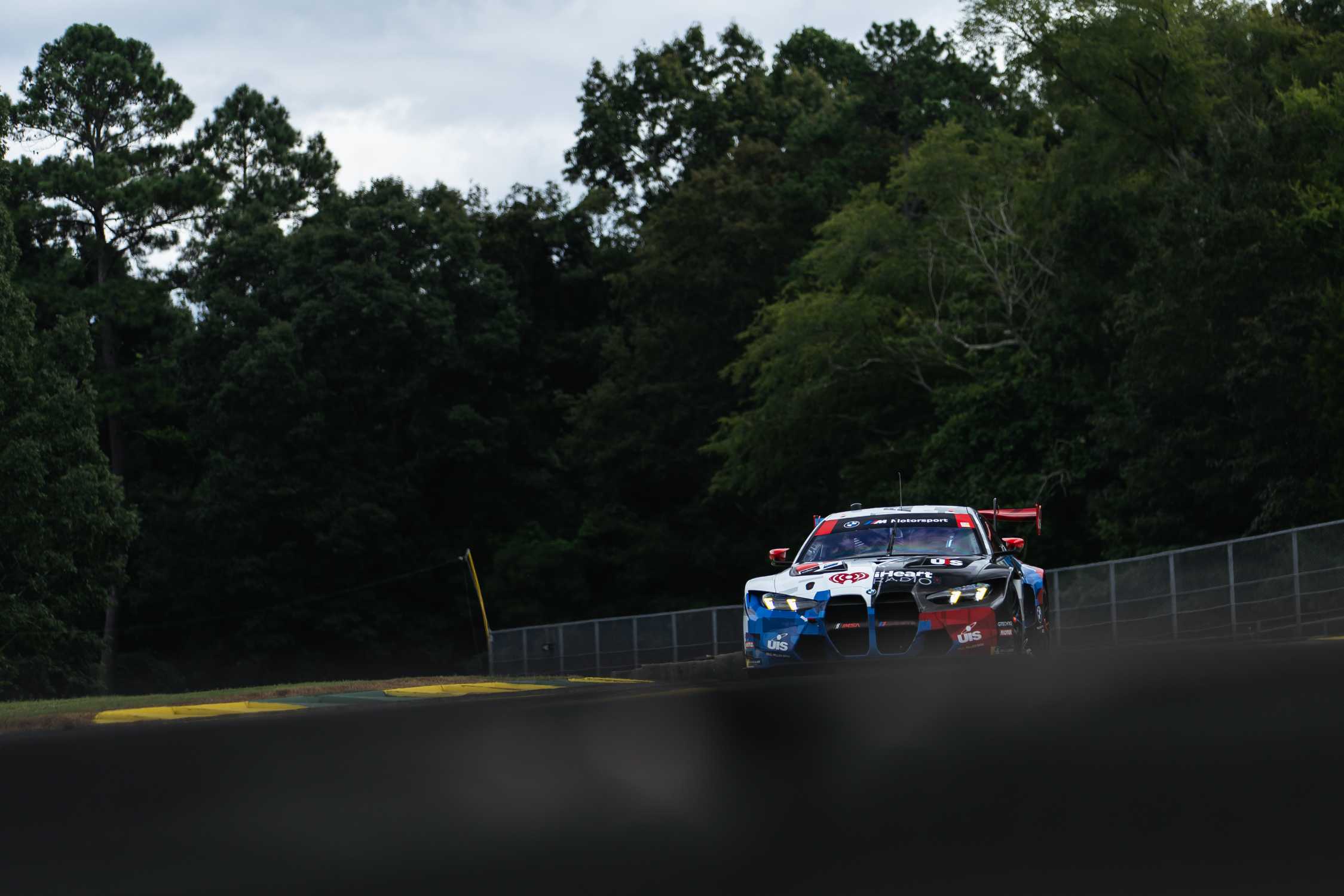 Virginia (USA), 22-24 August 2025. IMSA WeatherTech SportsCar ...