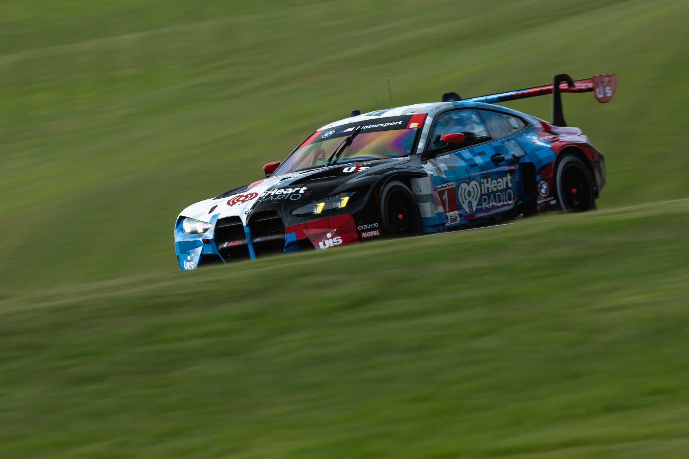 Virginia (USA), 22-24 August 2025. IMSA WeatherTech SportsCar ...