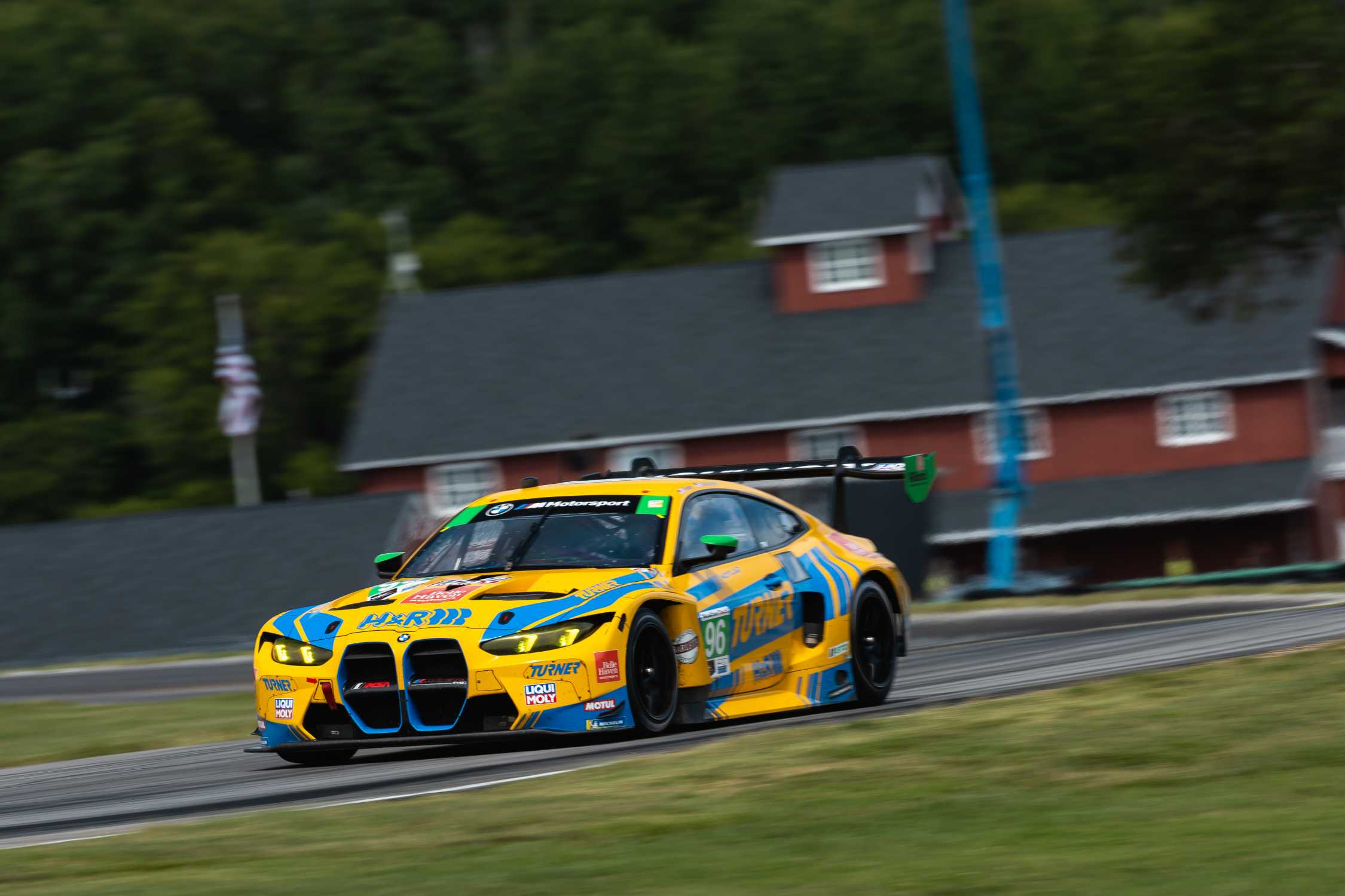 Virginia (USA), 22-24 August 2025. IMSA WeatherTech SportsCar ...