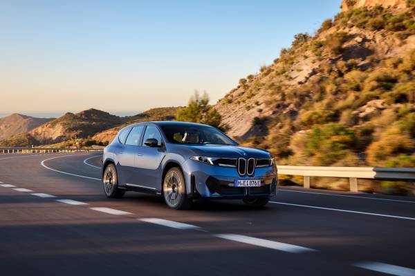 Der Anfang einer Ära. Der neue BMW iX3 - BMW i3 i4 i7 iX iX1 iX3 - BMW-Treff