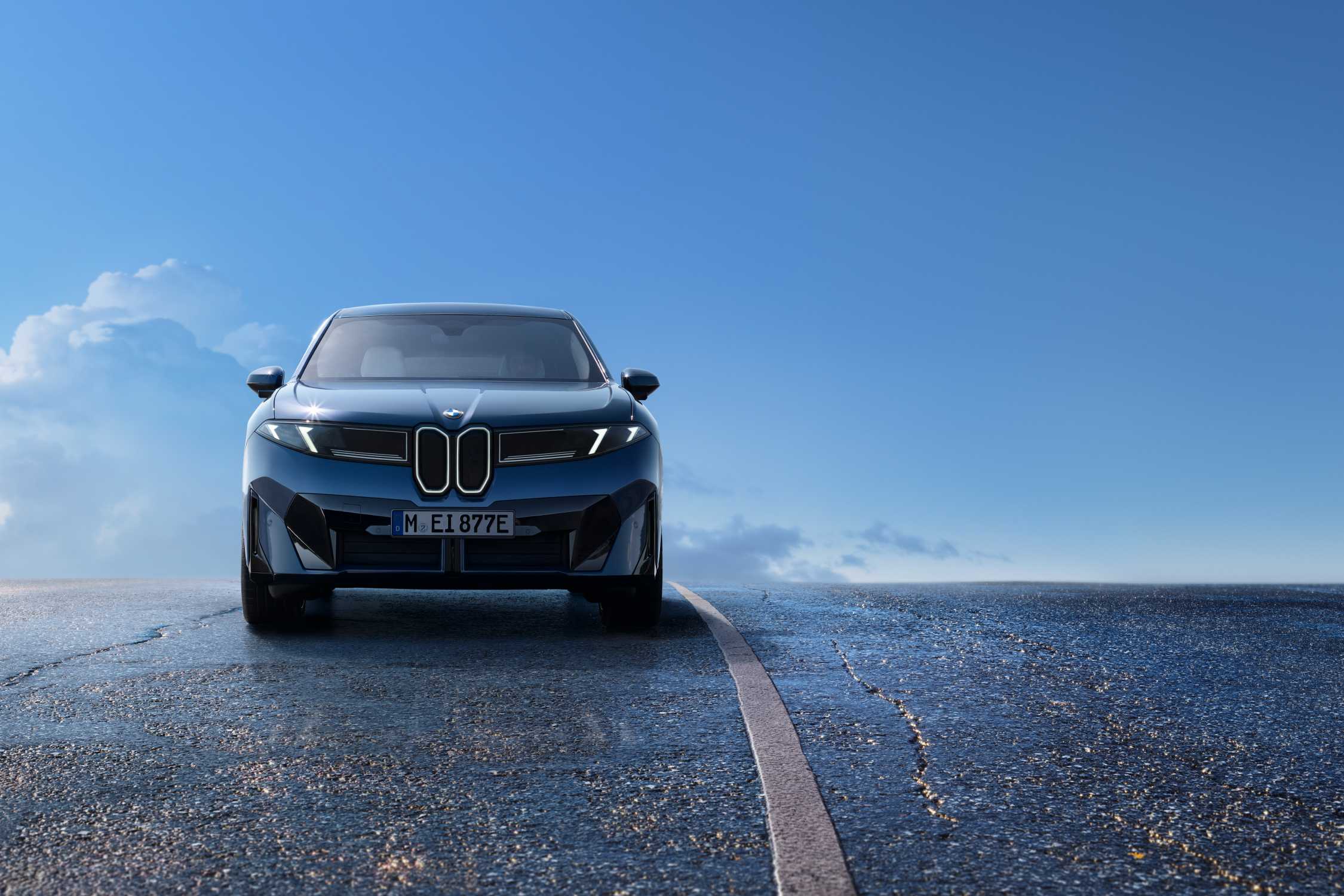 Początek nowej ery. Nowe BMW iX3.