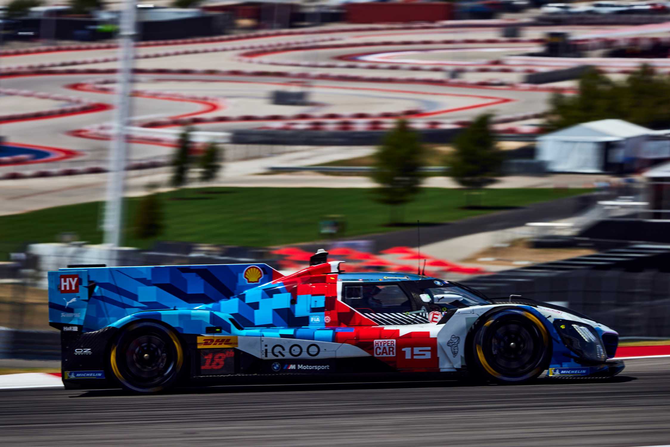 Austin (USA), 4th to 7th September 2025. BMW M Motorsport, FIA World ...